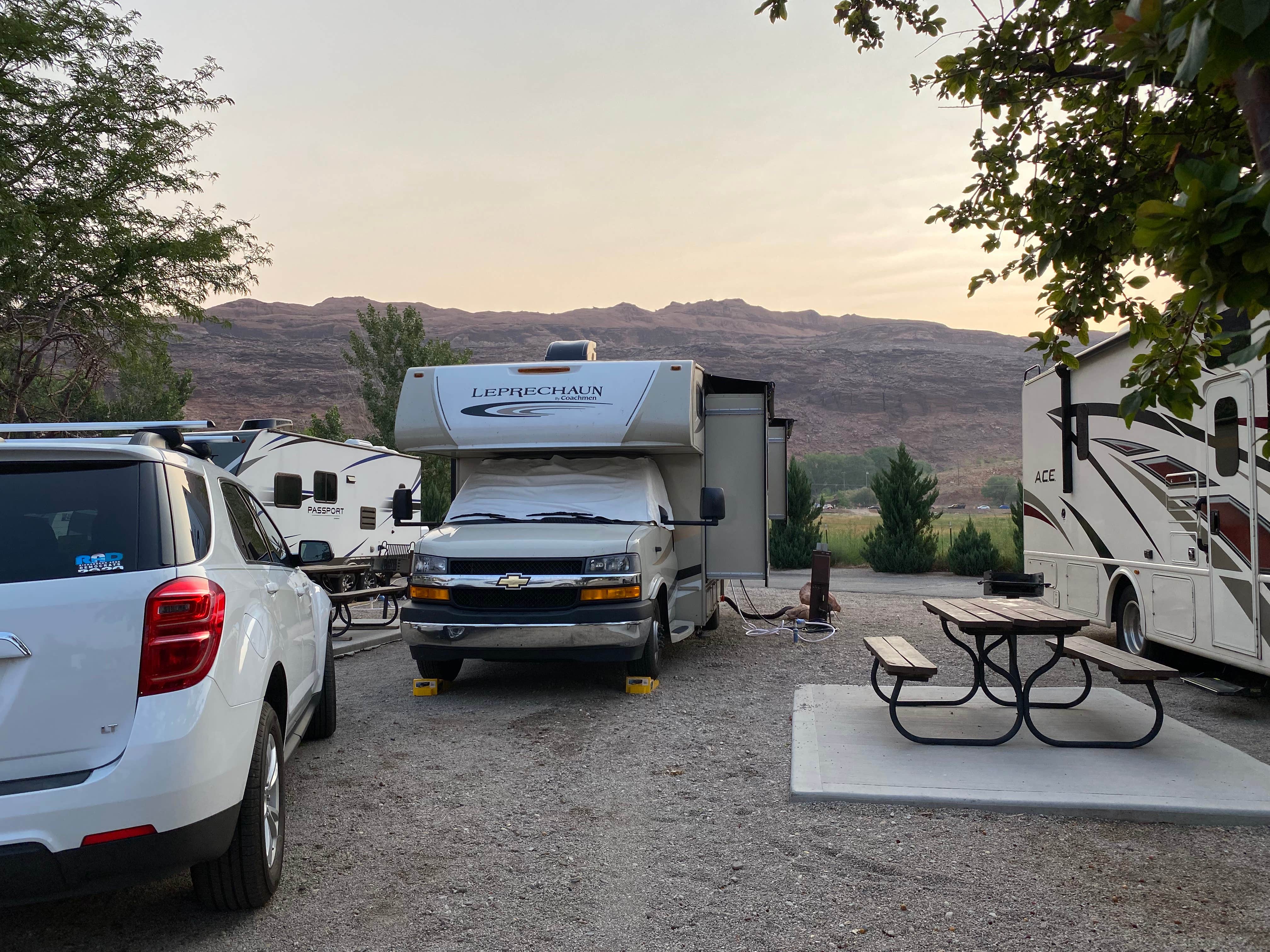THE 10+ BEST RV Parks near Moab, UT