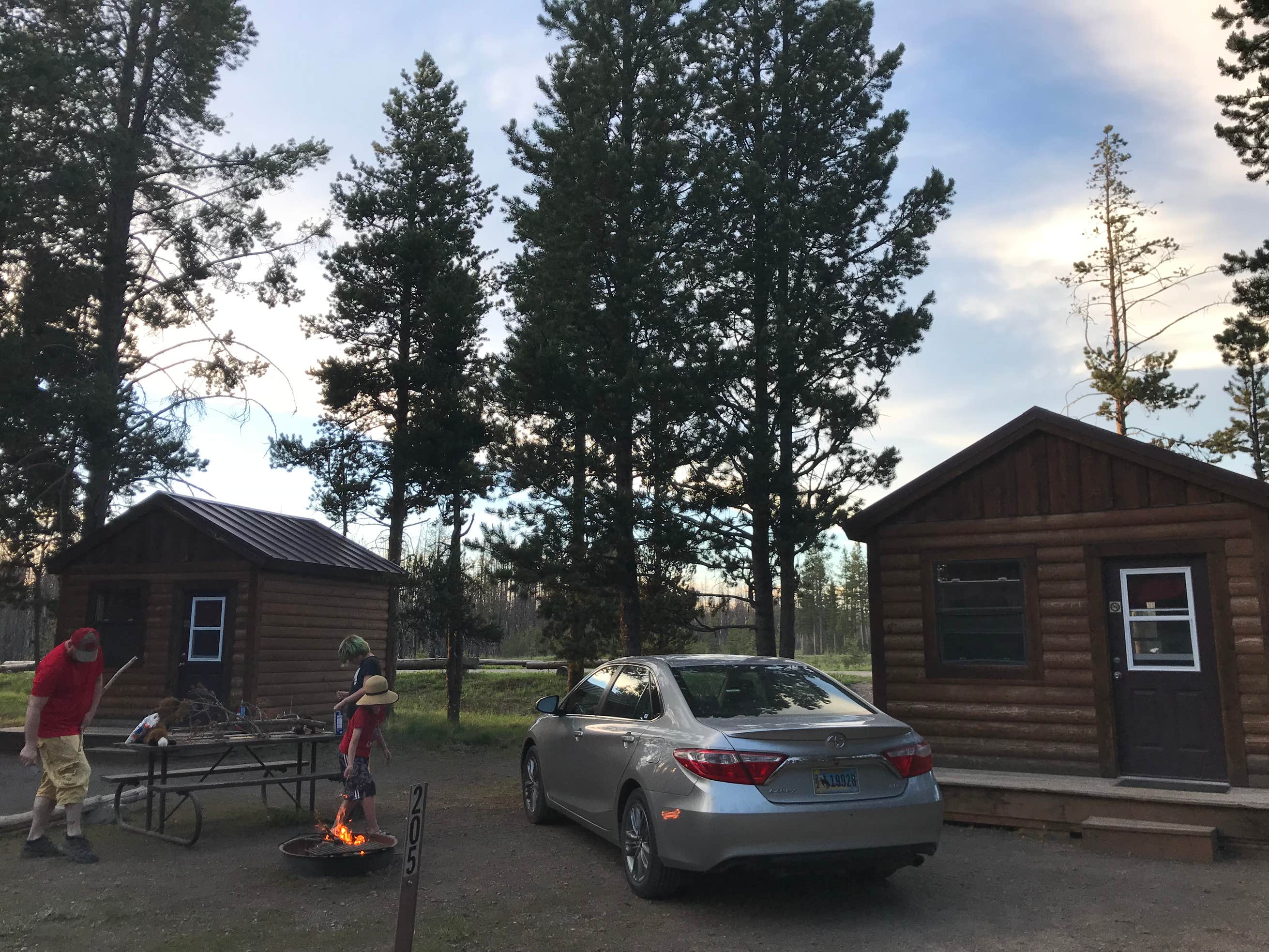 Headwaters Campground at Flagg Ranch Camping | The Dyrt