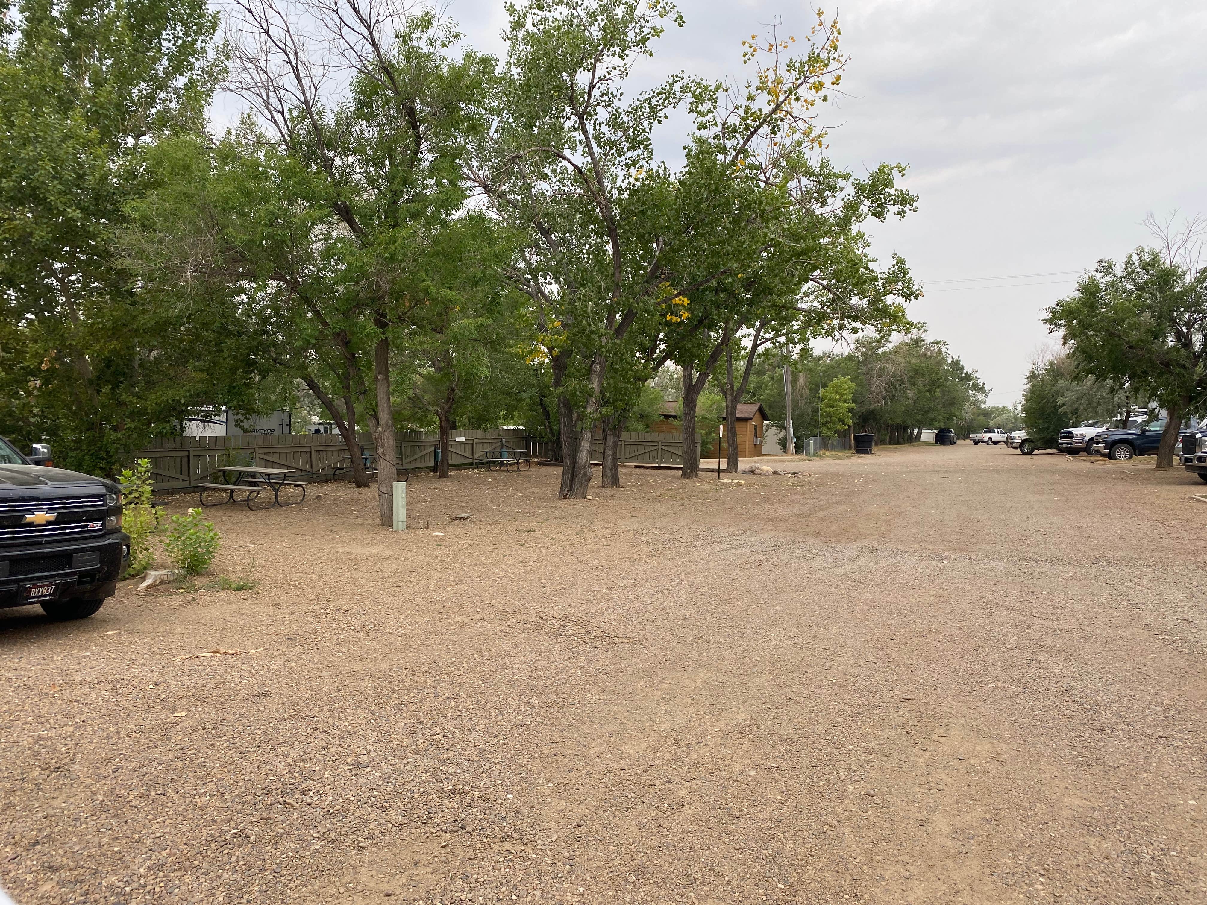 Shady Rest RV Park | Glasgow, MT