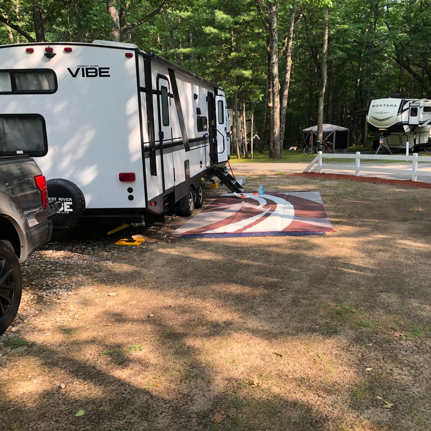 Indian River RV Resort | Indian River, Michigan