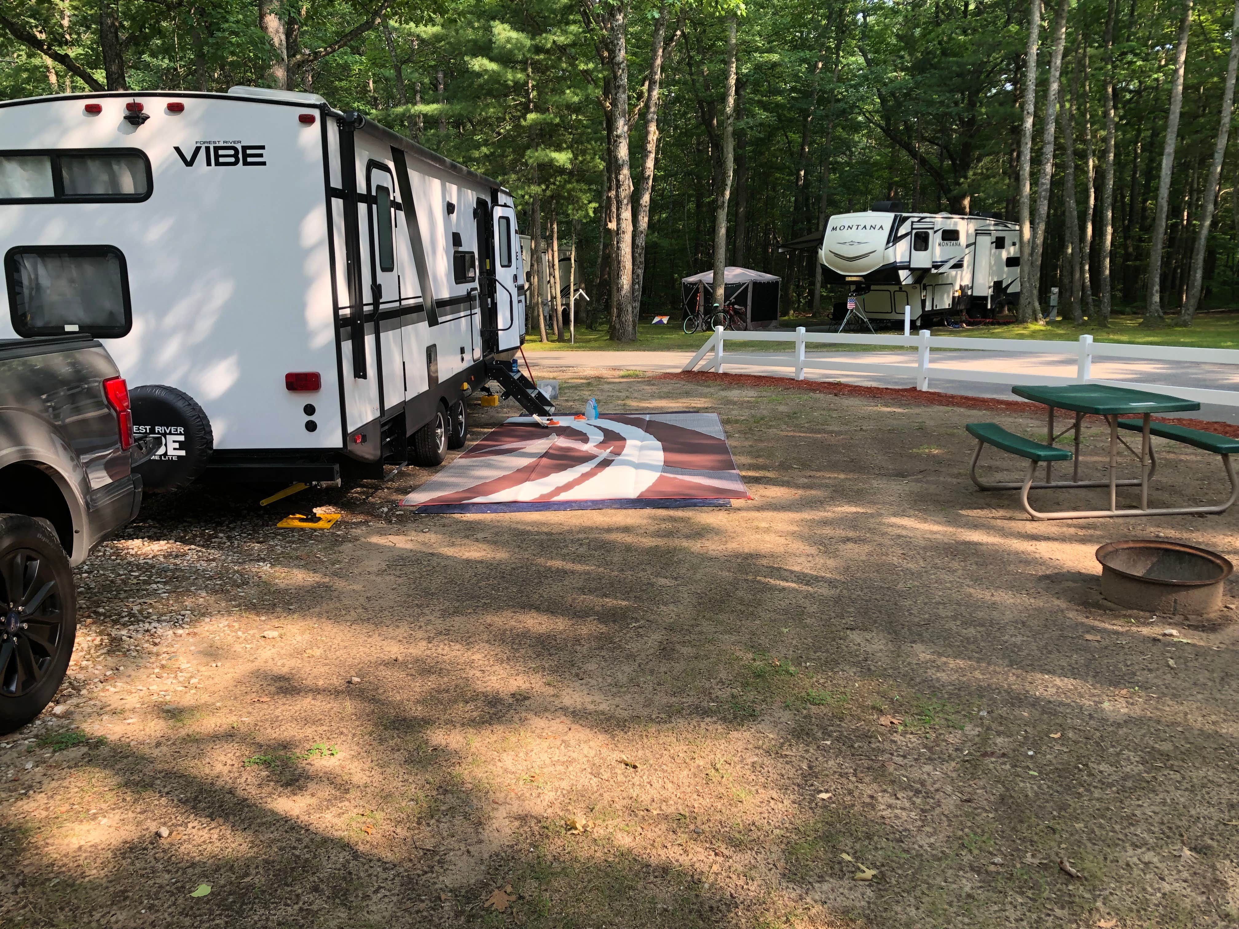 Indian River RV Resort | Indian River, Michigan