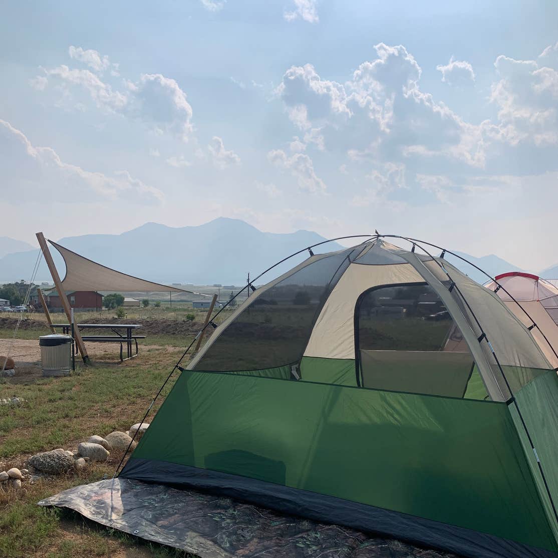 Rafter's Roost Camping | Buena Vista, Colorado