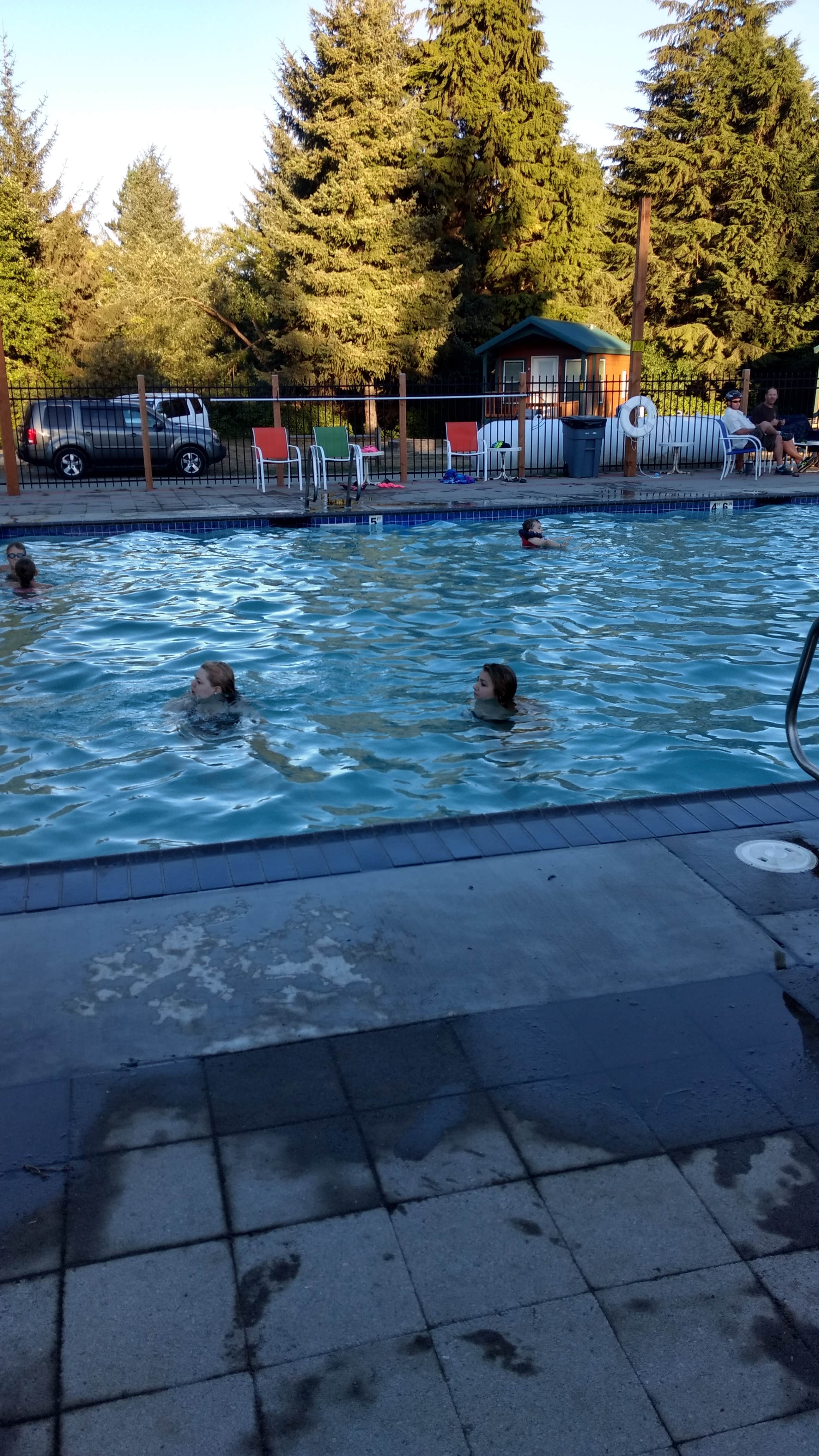 Astoria-Warrenton-Seaside KOA Camping | Hammond, OR