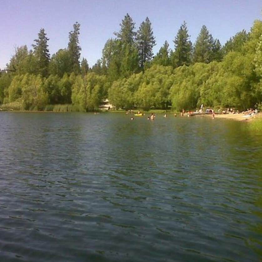 Long Lake Campground | Republic, Washington