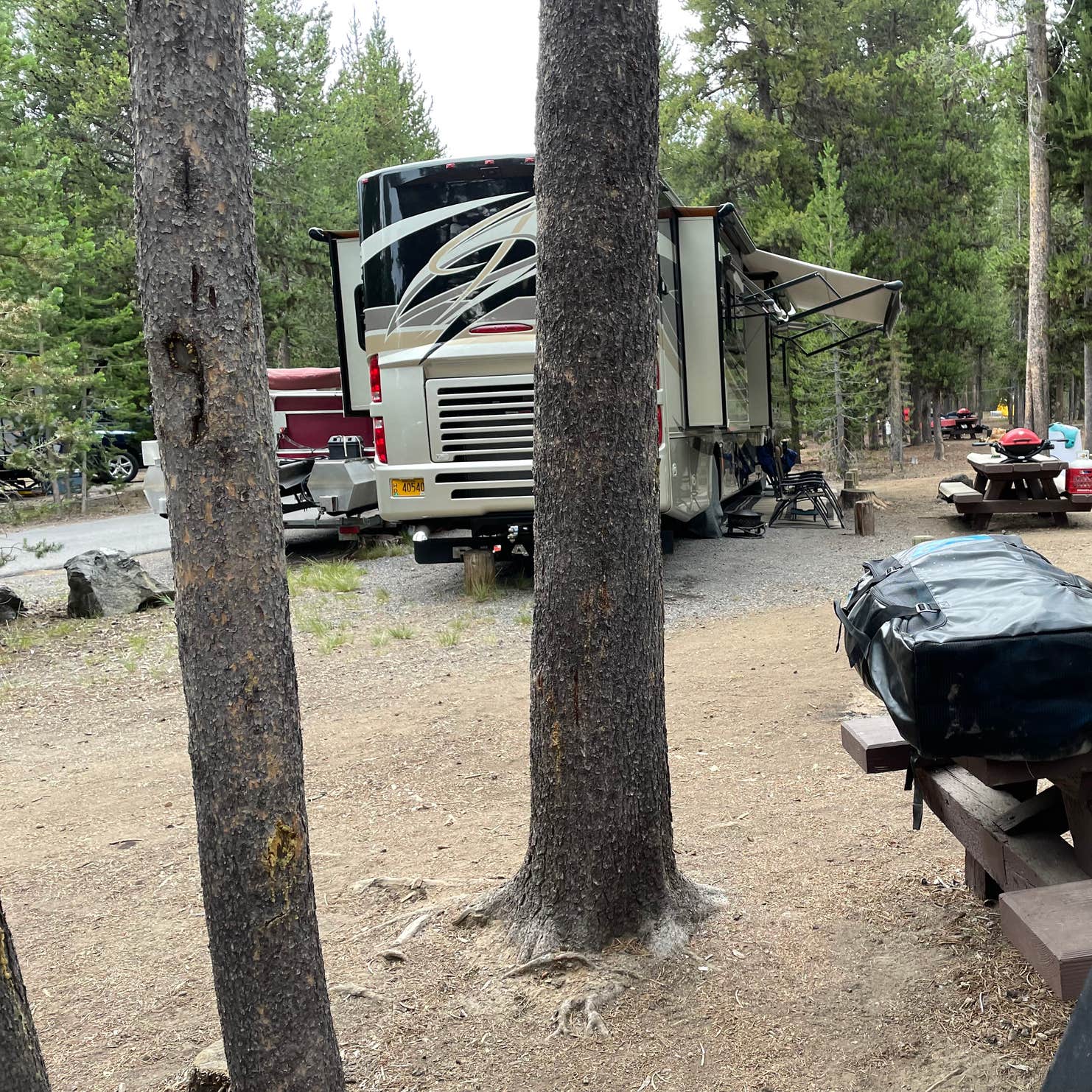 Cinder Hill Campground | La Pine, Oregon