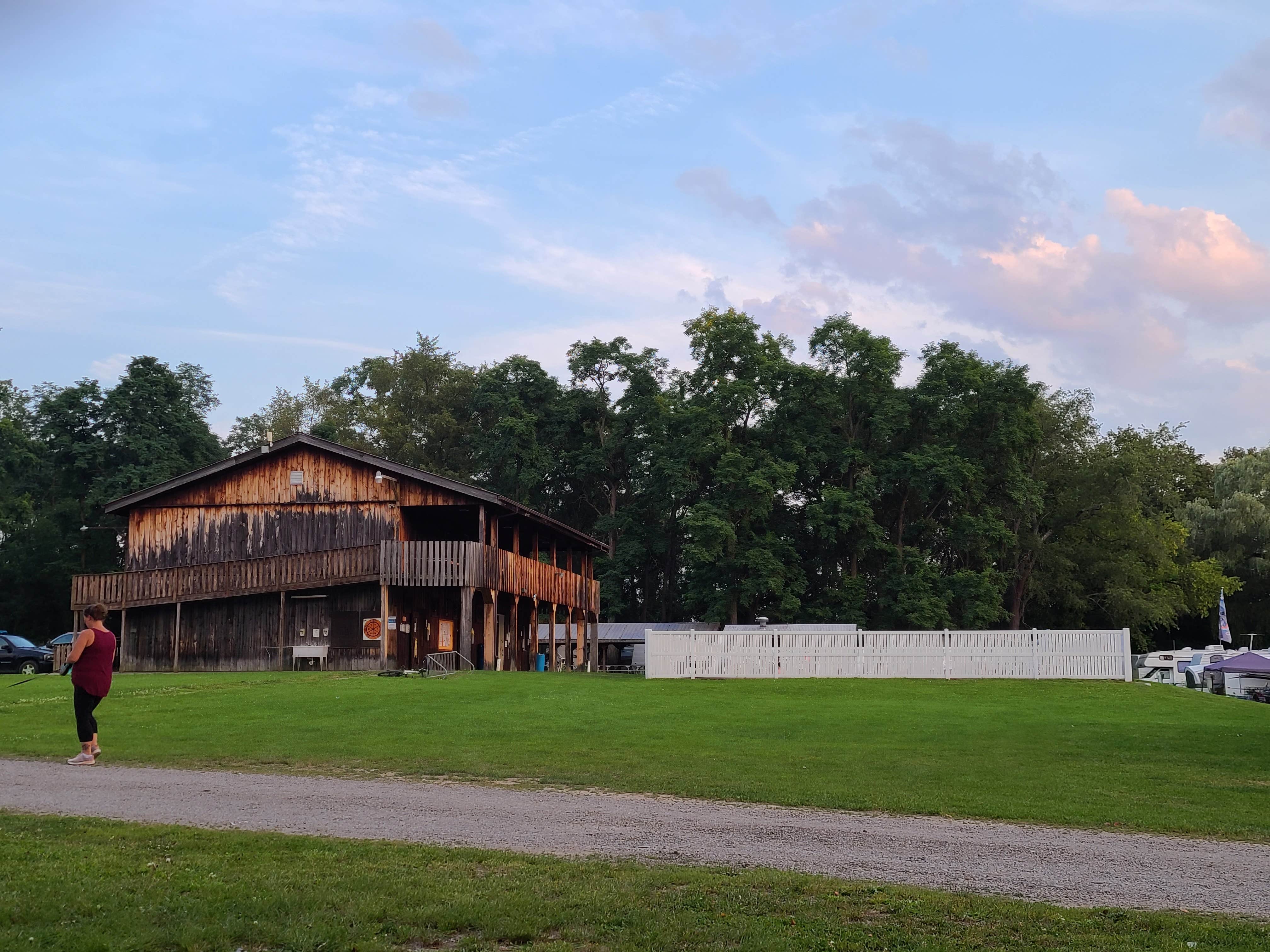 Camp Bell Campground | Campbell, NY