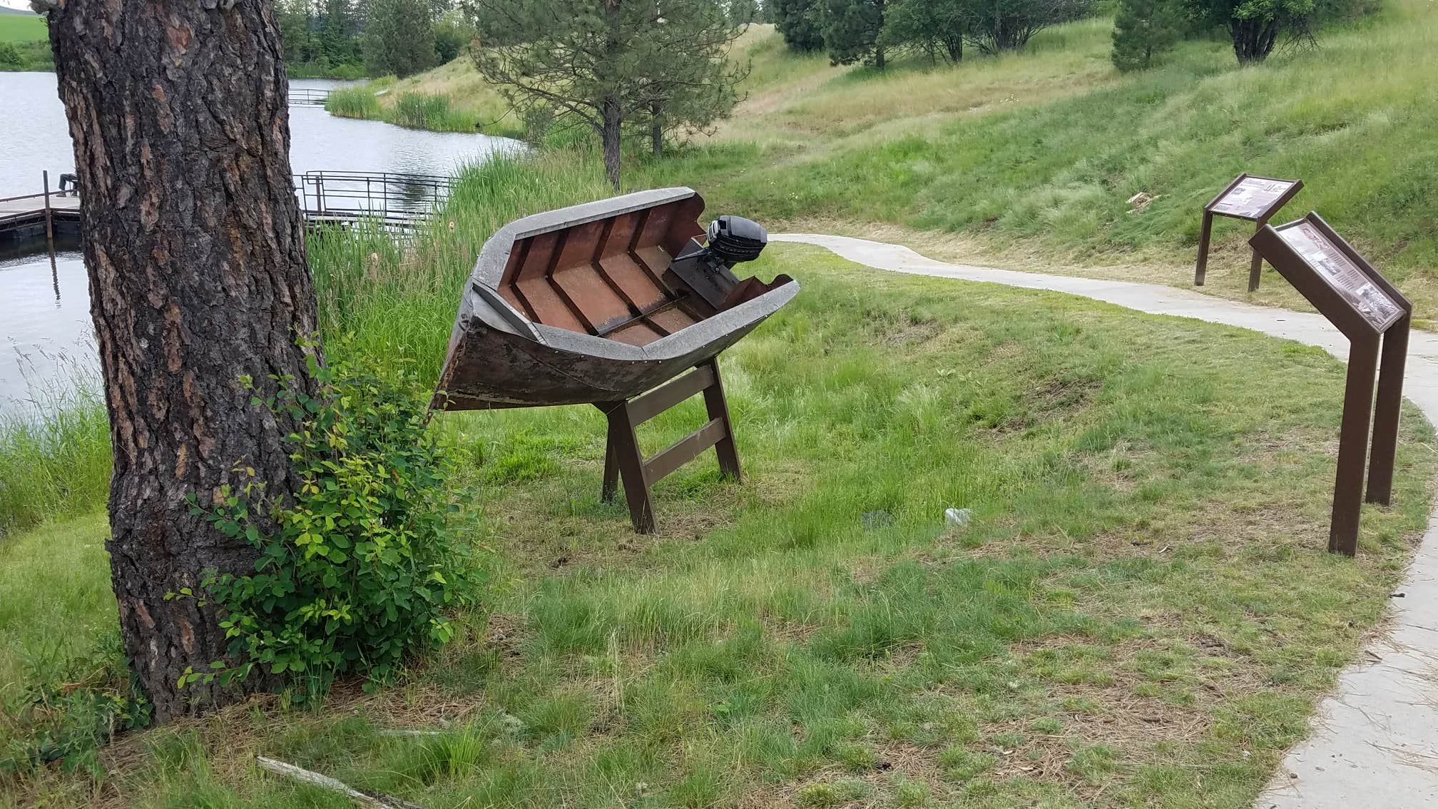 Deyo Reservoir Camping | Weippe, ID
