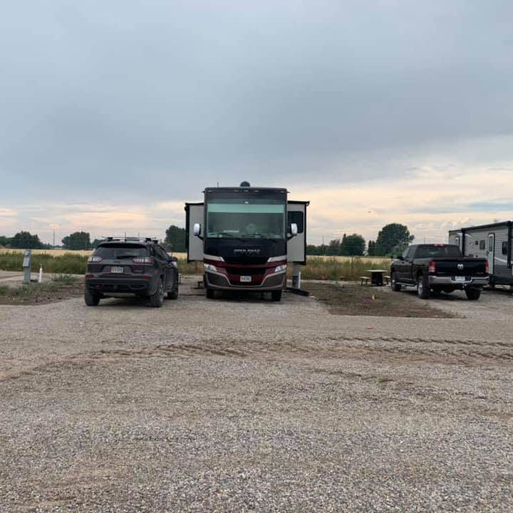 Yellowstone Lakeside RV Park | Rigby, Idaho