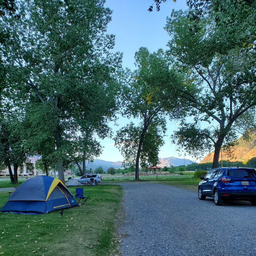 United Campground of Durango Camping | The Dyrt