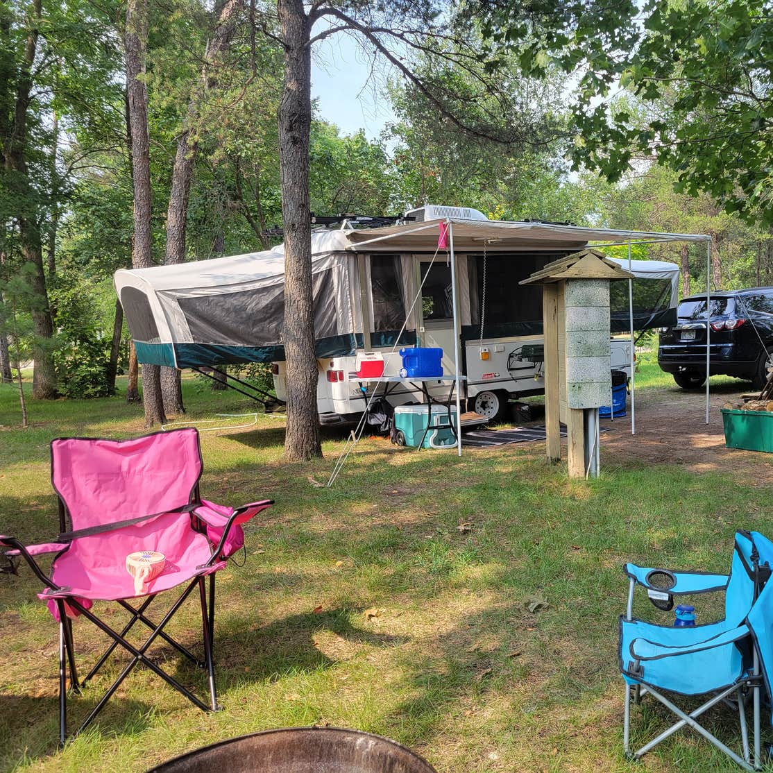 Fireside Campground | Richland Center, Wisconsin
