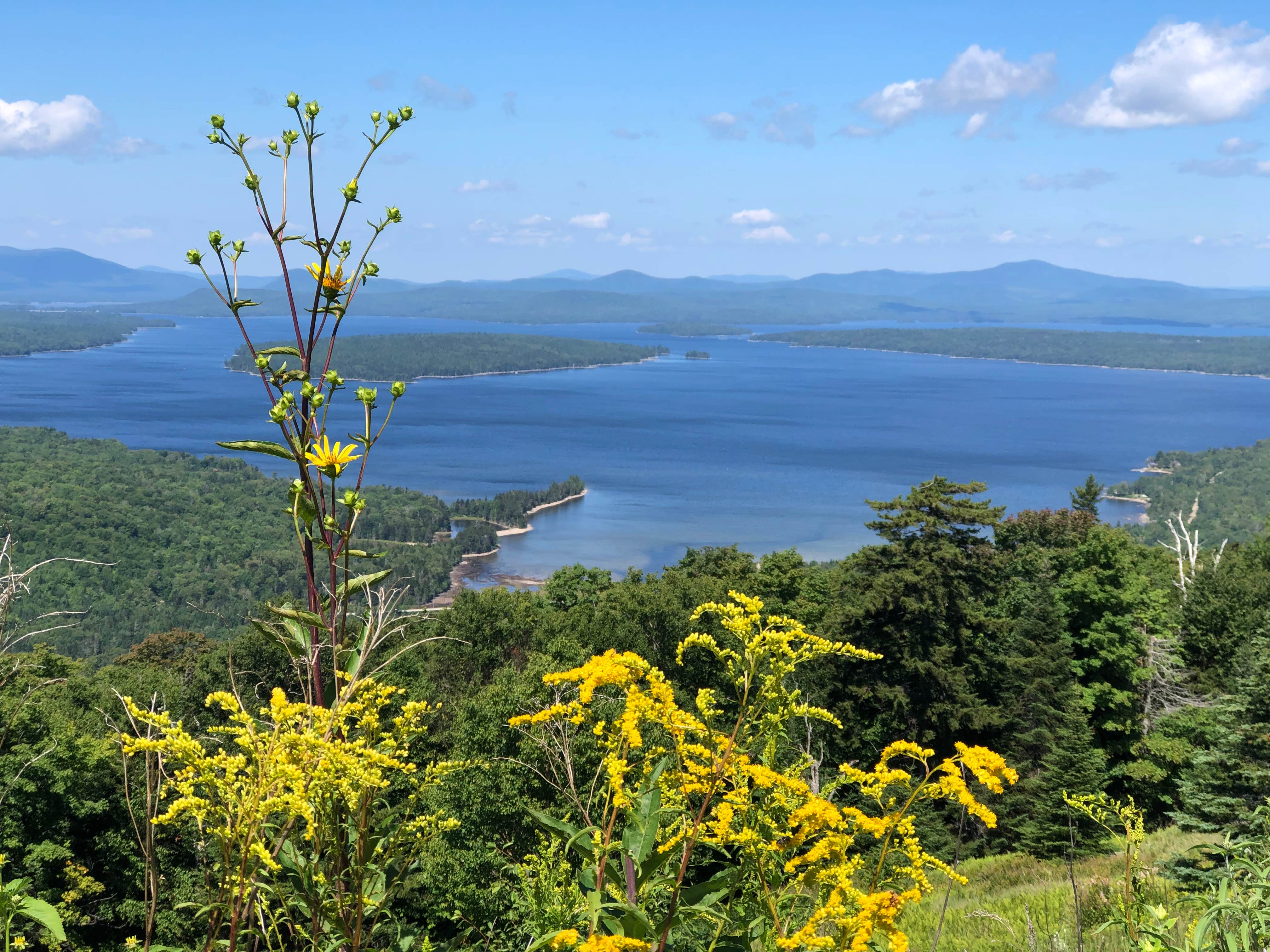 Coos Canyon Campground and Cabins | Byron, Maine