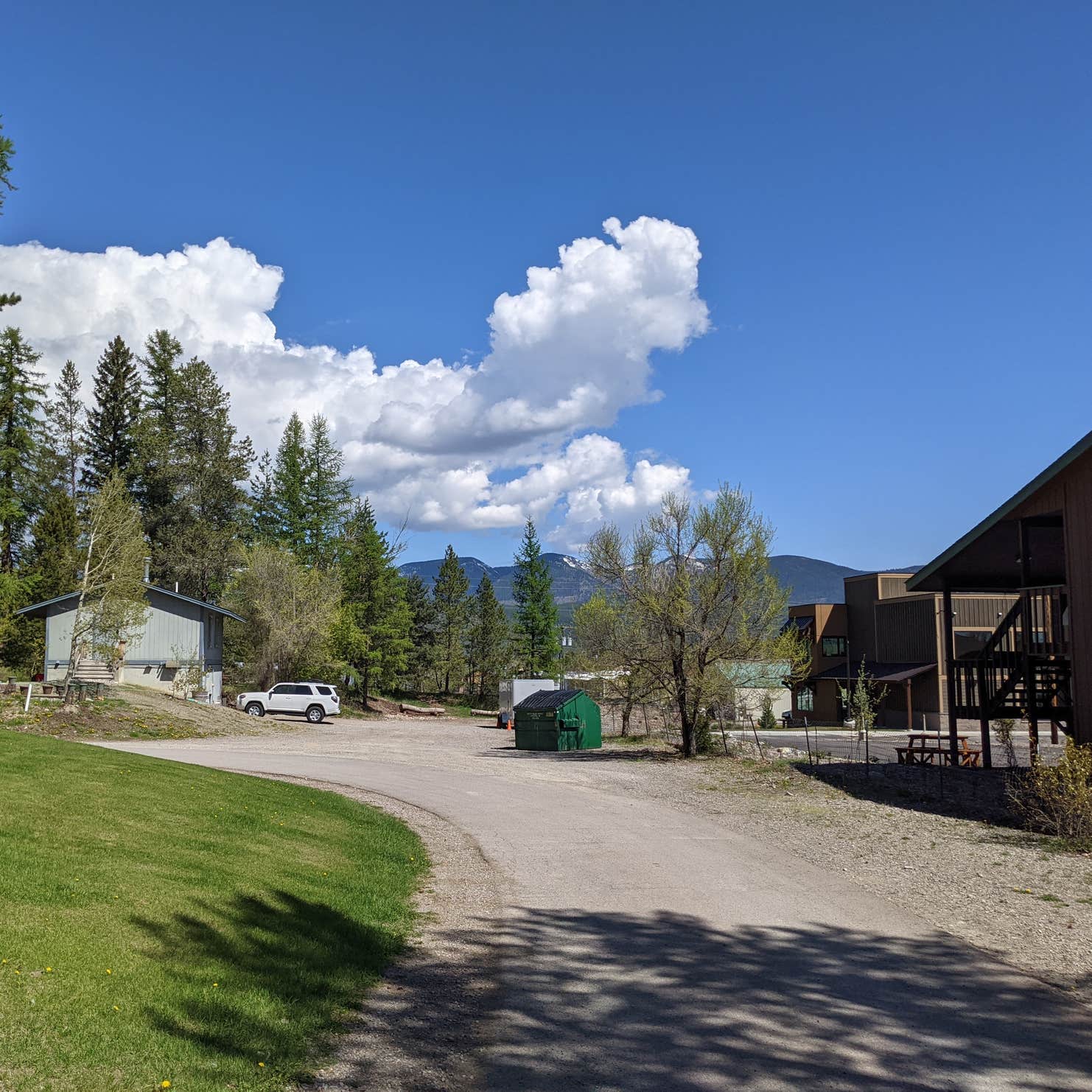 Whitefish RV Park | Whitefish, Montana