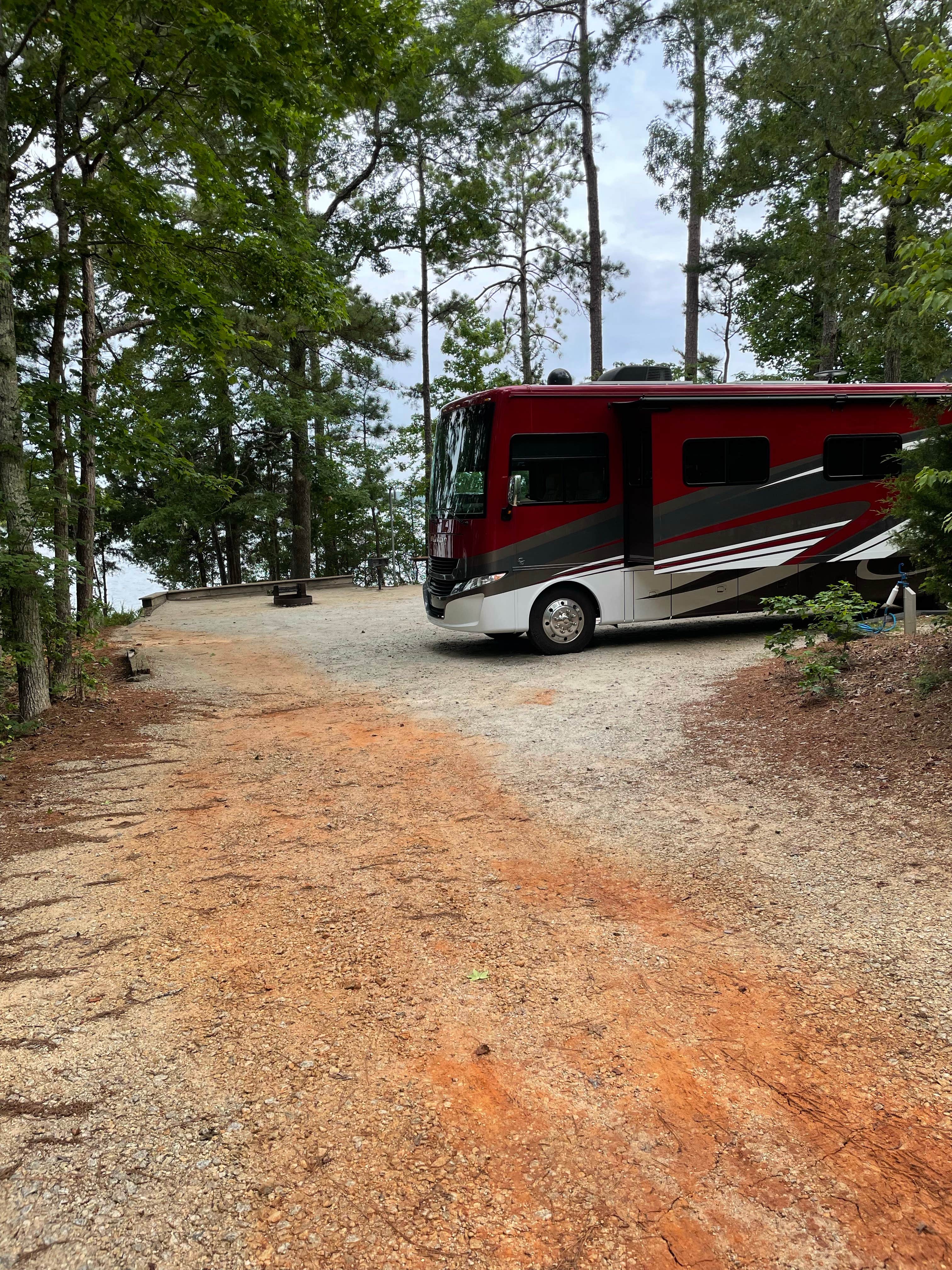 Best camping in J. Strom Thurmond Lake | The Dyrt