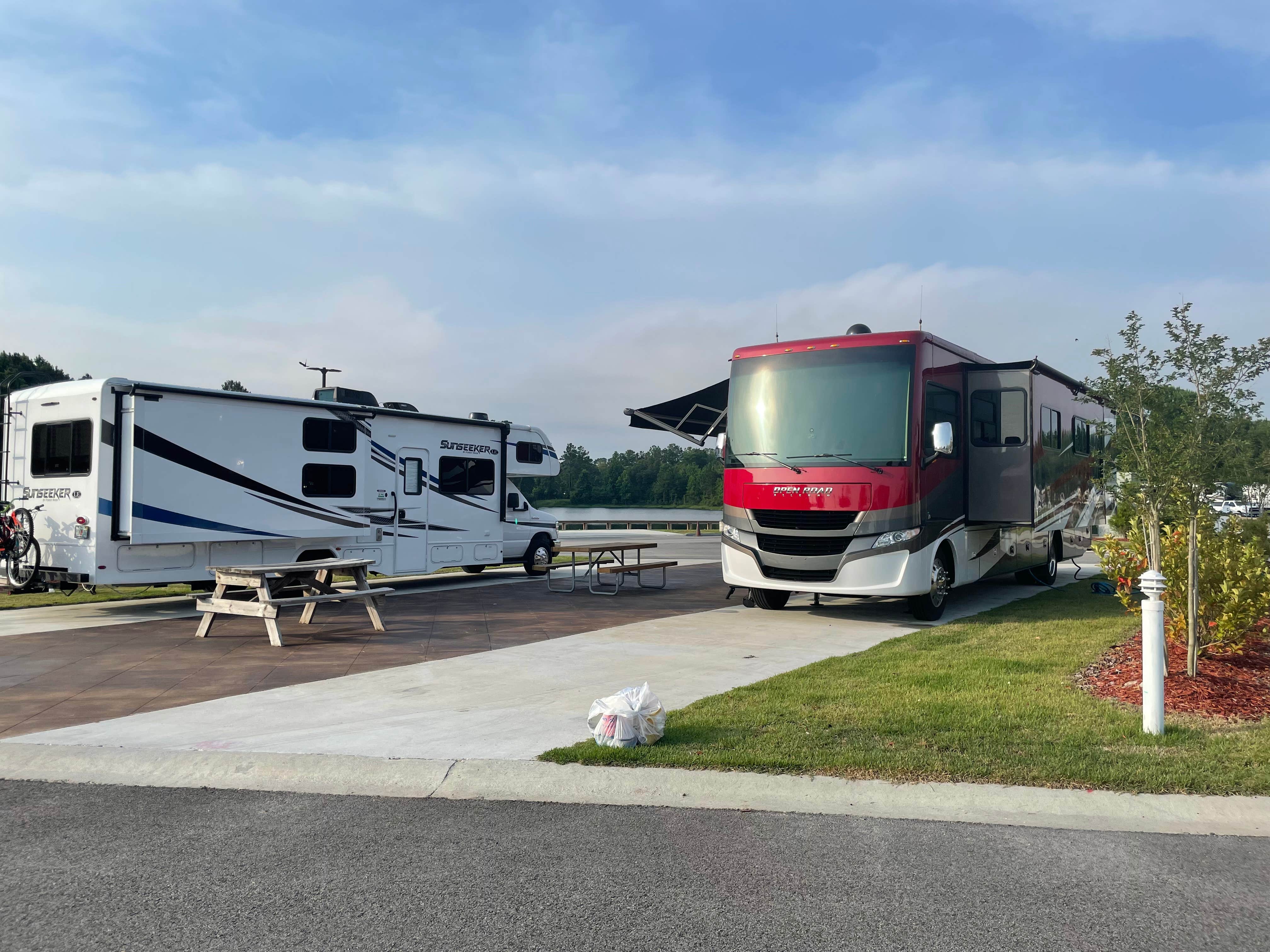 Coastal GA RV Resort | The Dyrt