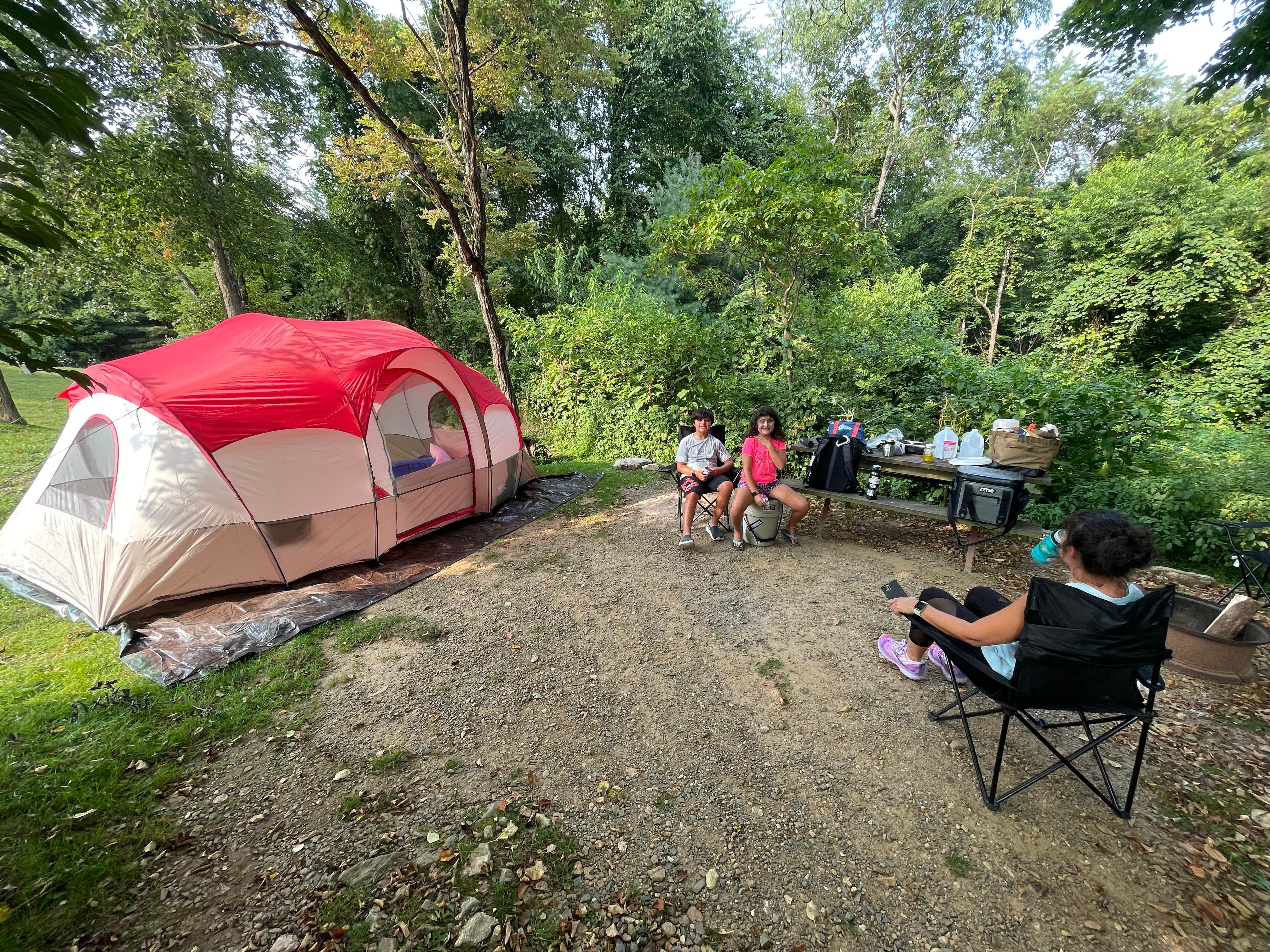 Best camping in W. Kerr Scott Dam & Reservoir | The Dyrt