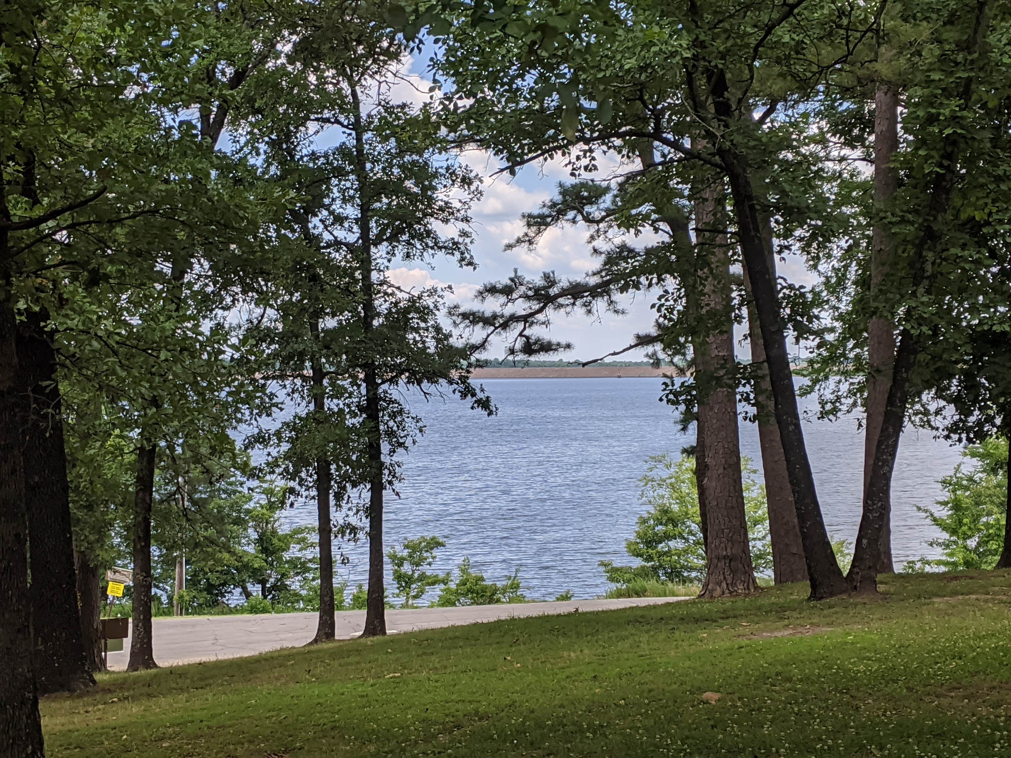 COE Pat Mayse Lake Pat Mayse Park East Camping | Powderly, TX