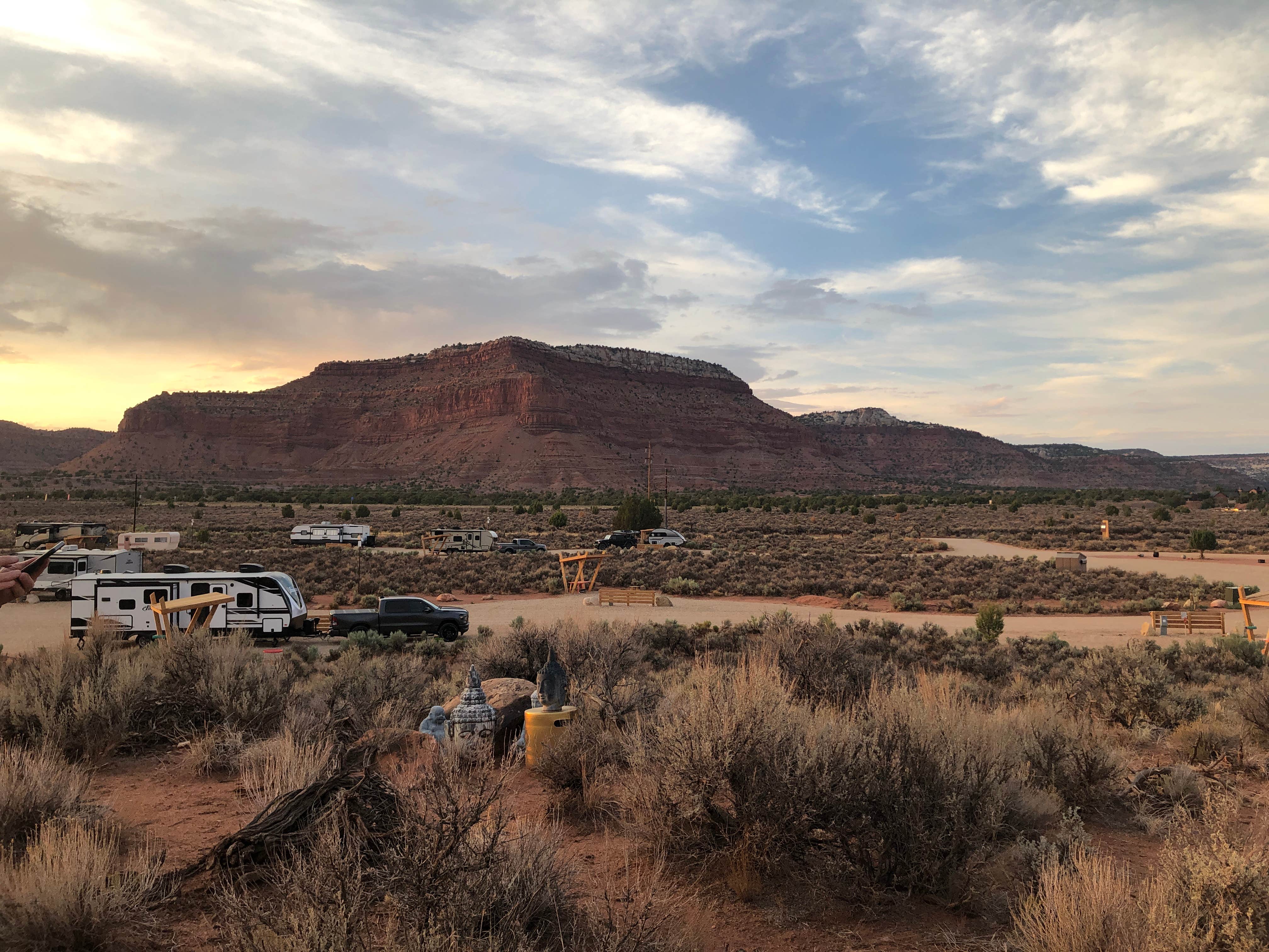 Dark Sky RV Park & Campground | The Dyrt