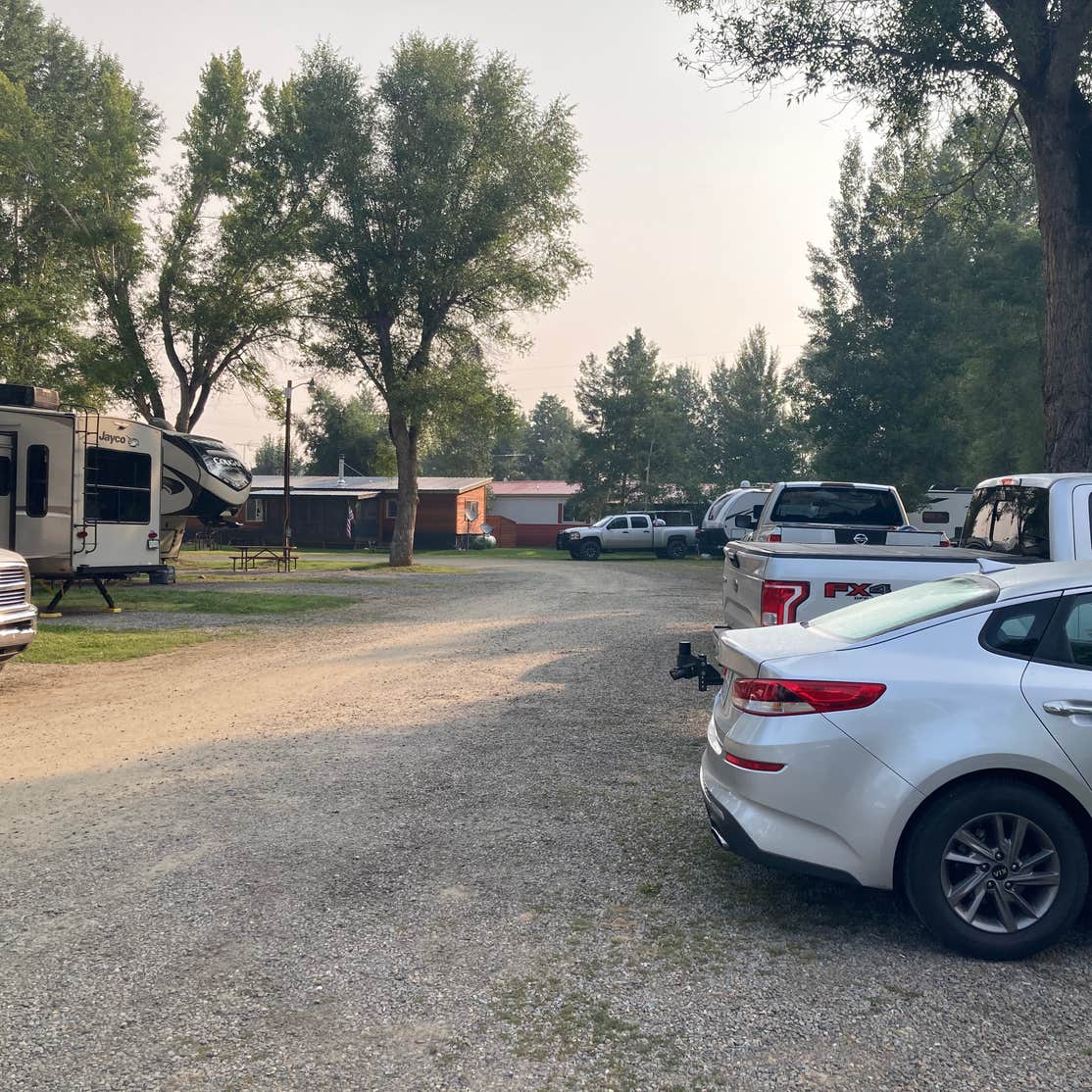 Mesa Campground | Gunnison, CO