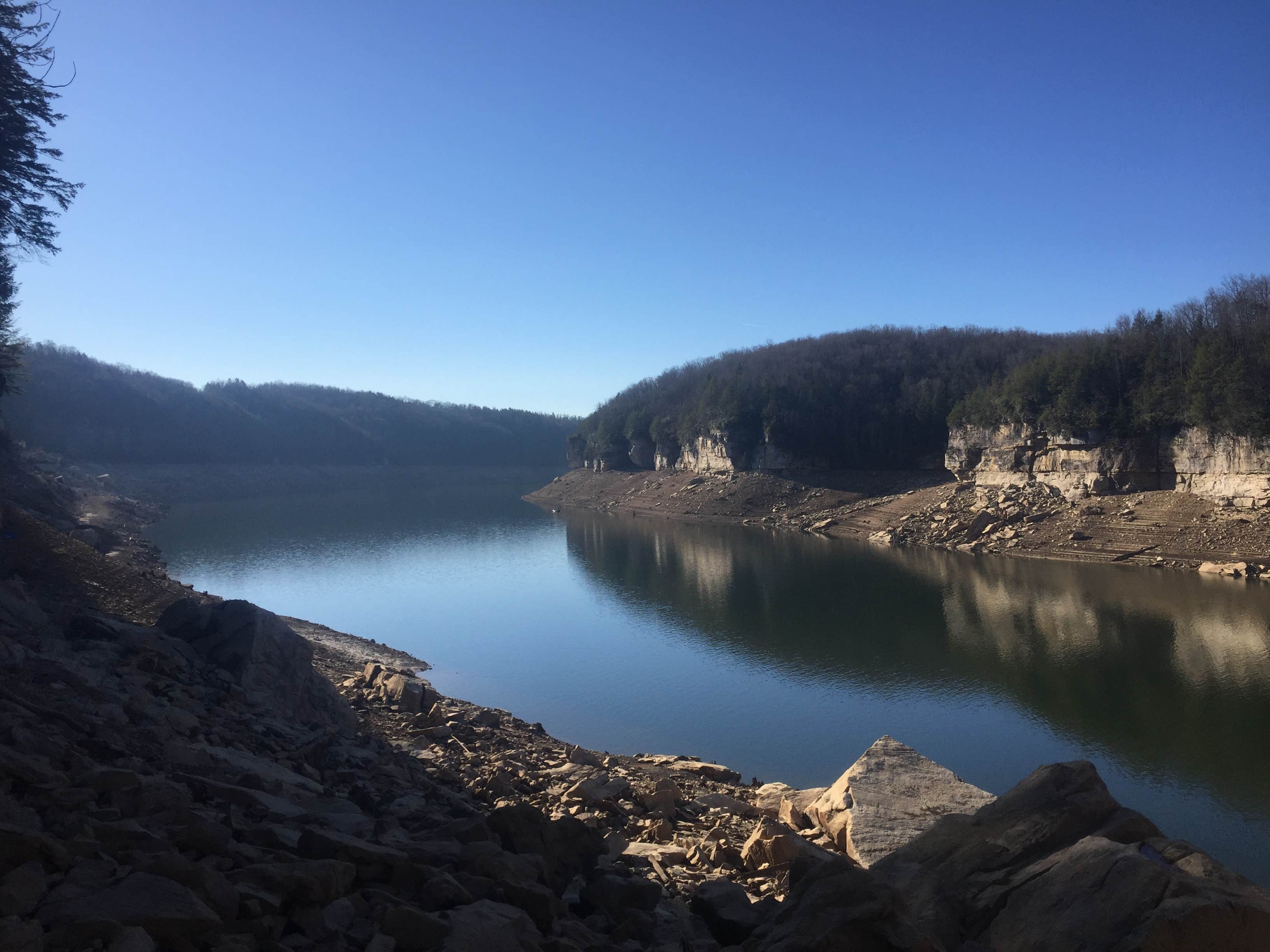 New River Gorge Campground - American Alpine Club | The Dyrt