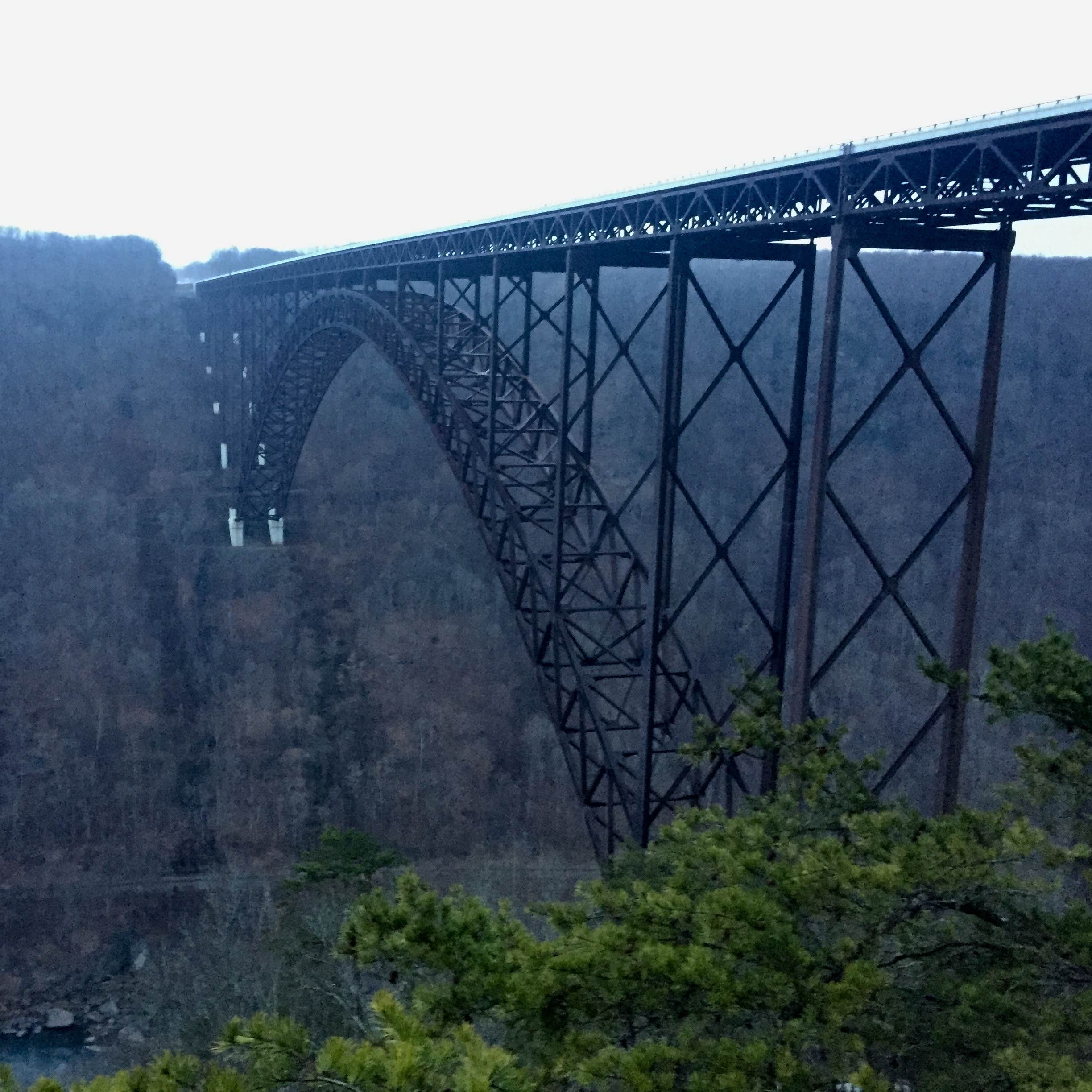 New River Gorge Campground - American Alpine Club Camping | The Dyrt