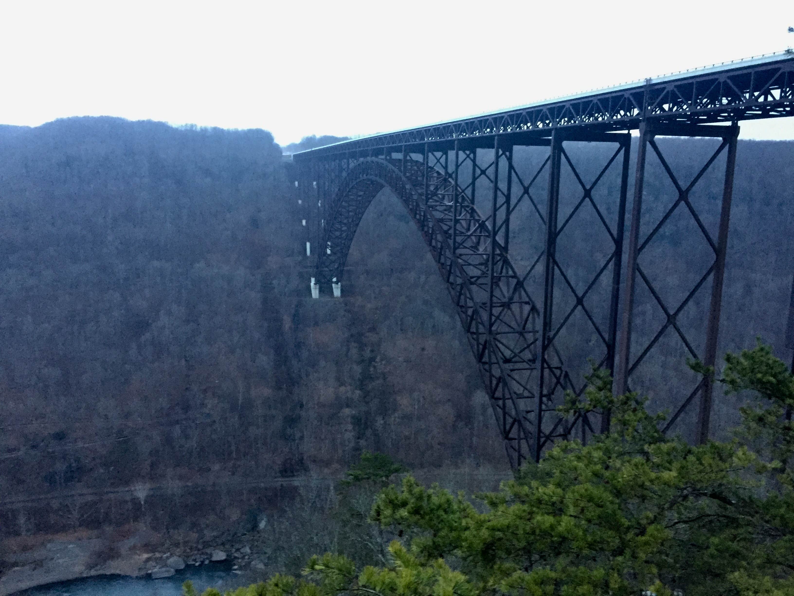 New River Gorge Campground - American Alpine Club Camping | The Dyrt