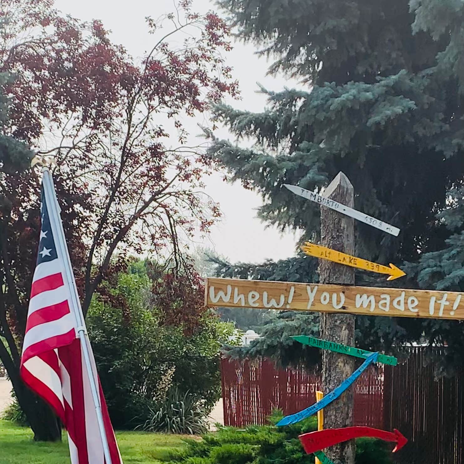 Boise Riverside RV Park | Boise, ID