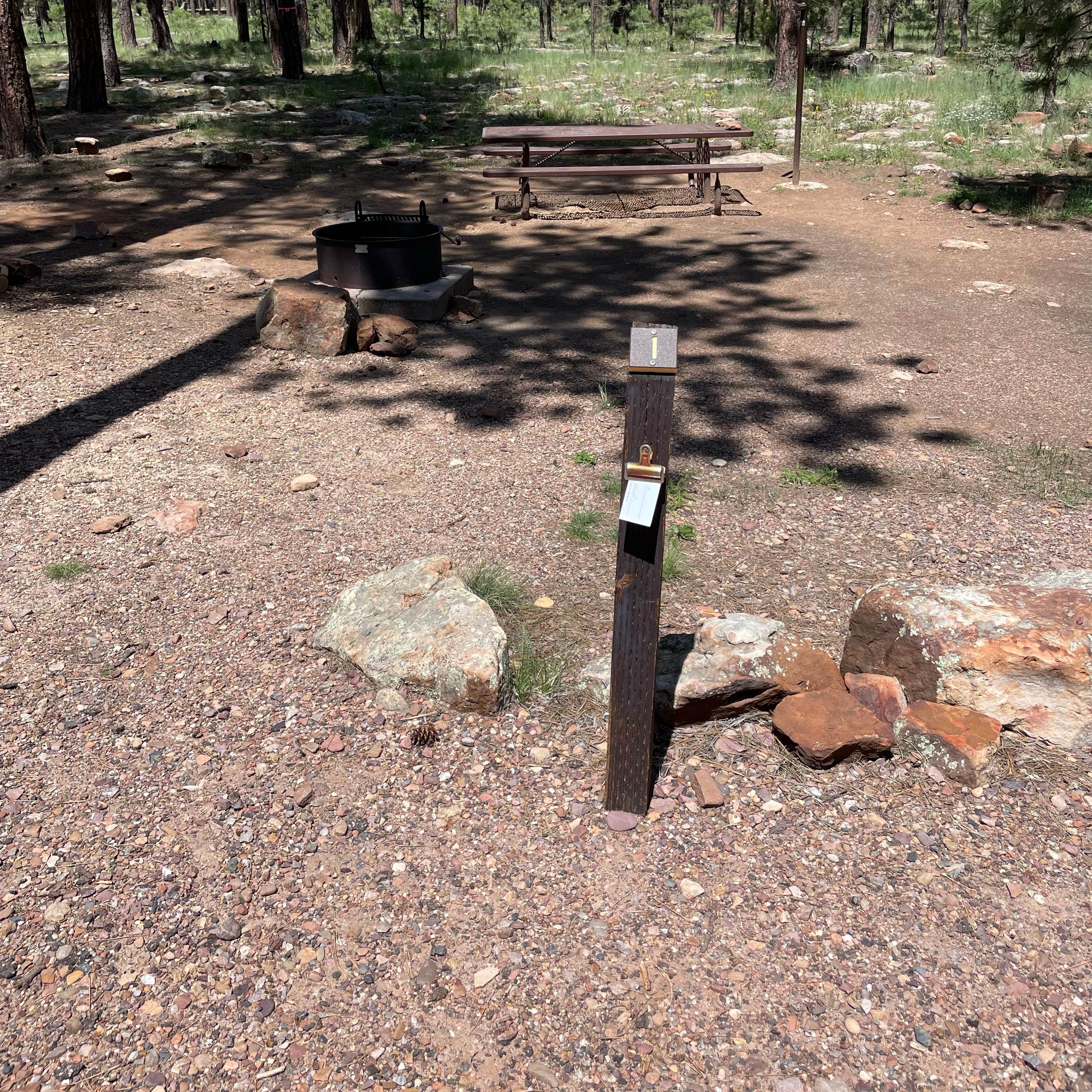 Rim Campground | Forest Lakes, Arizona