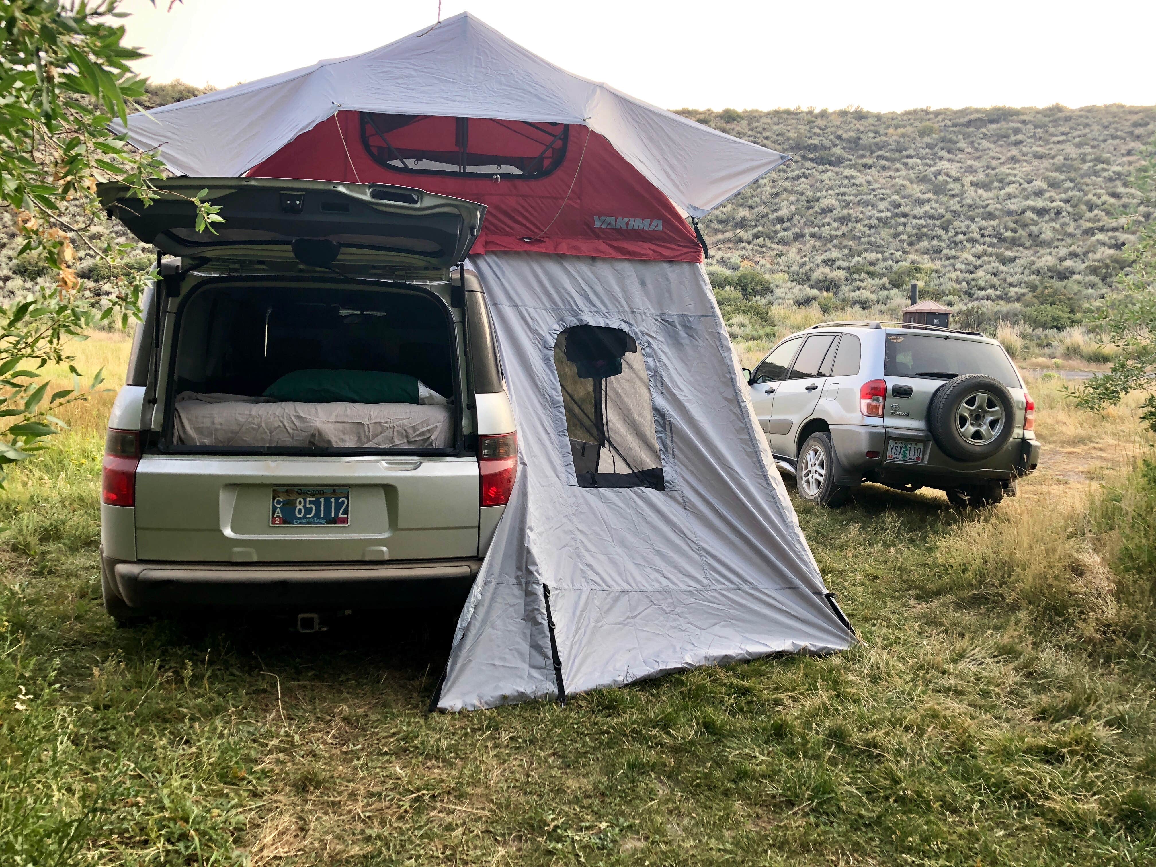 Camp Hart Mountain | Plush, Oregon