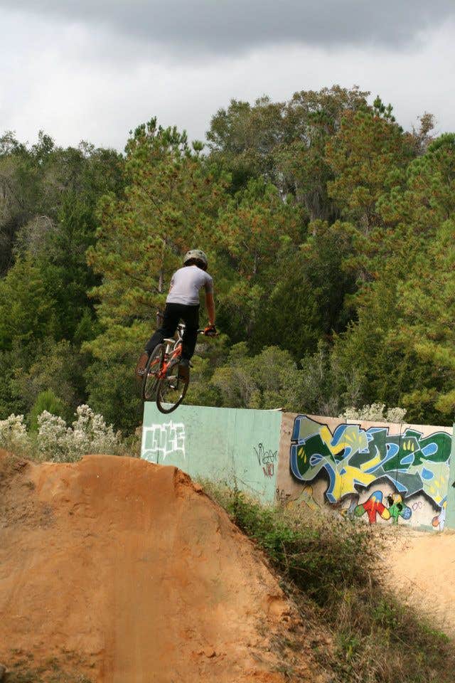 Santos Trailhead & Campground | Ocala, FL