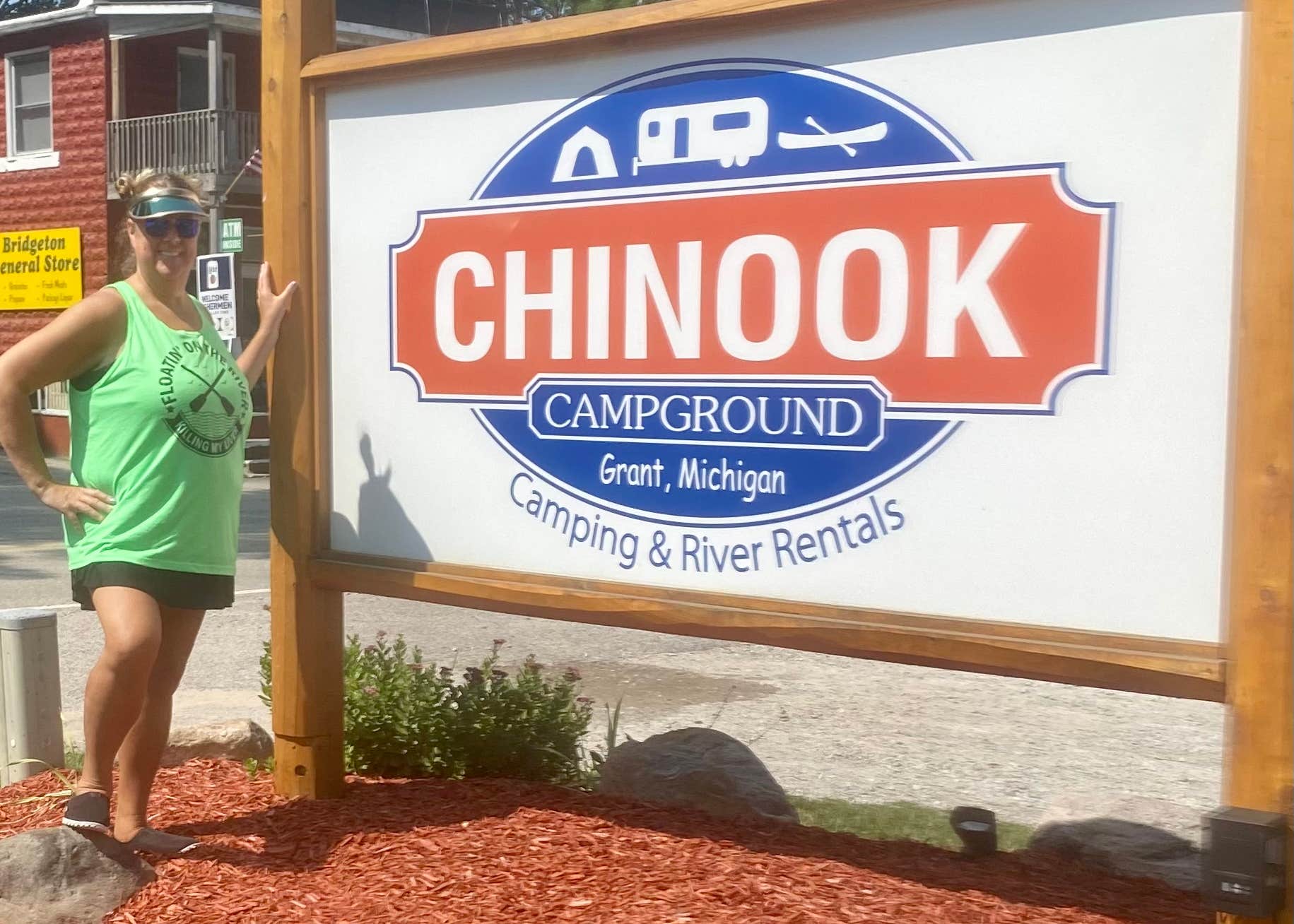 Chinook Camping Camping | The Dyrt
