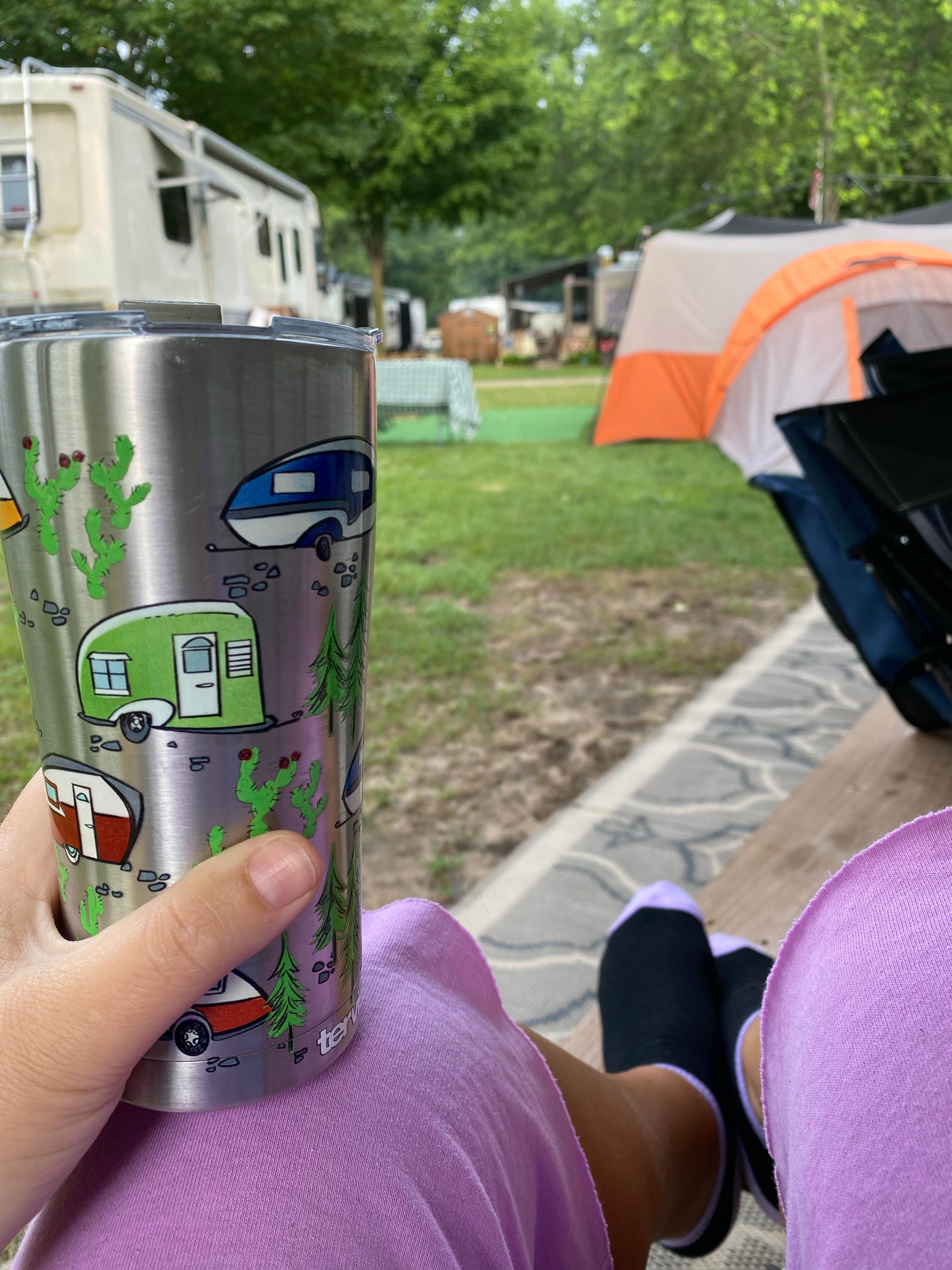 Chinook Camping | Grant, MI