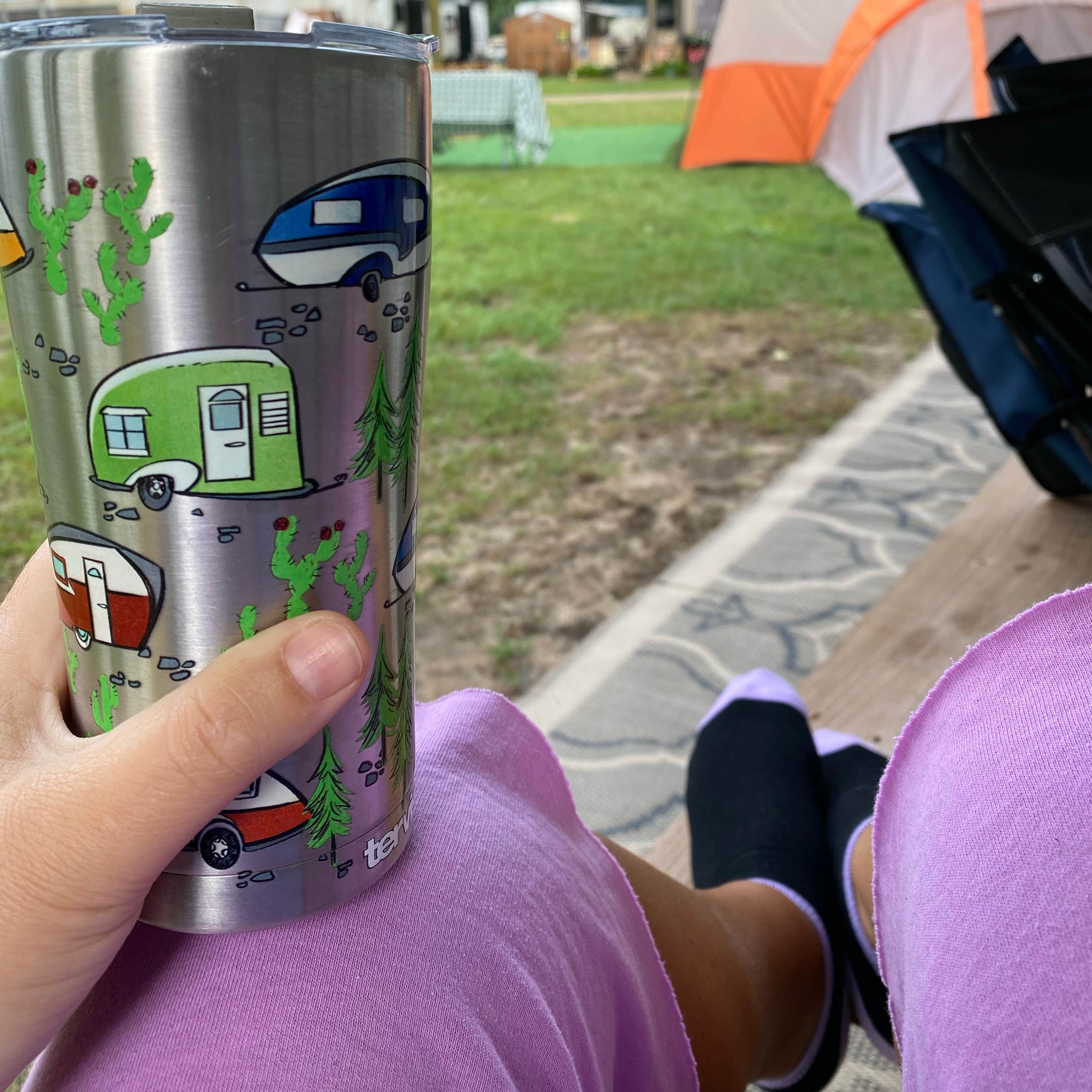 Chinook Camping | Fremont, Michigan