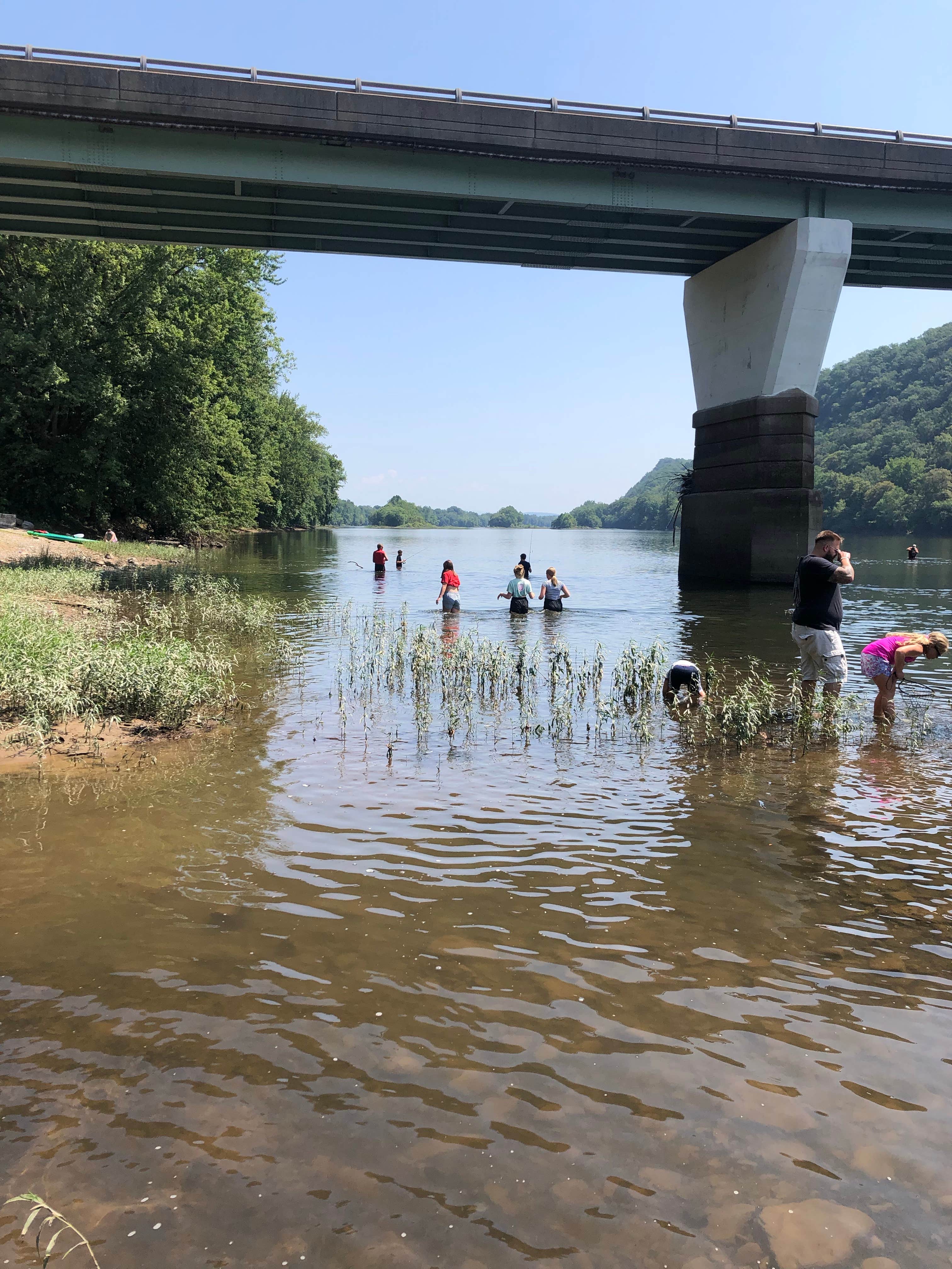 Riverside Campground & Riverside Roadhouse | Montgomery, Pennsylvania