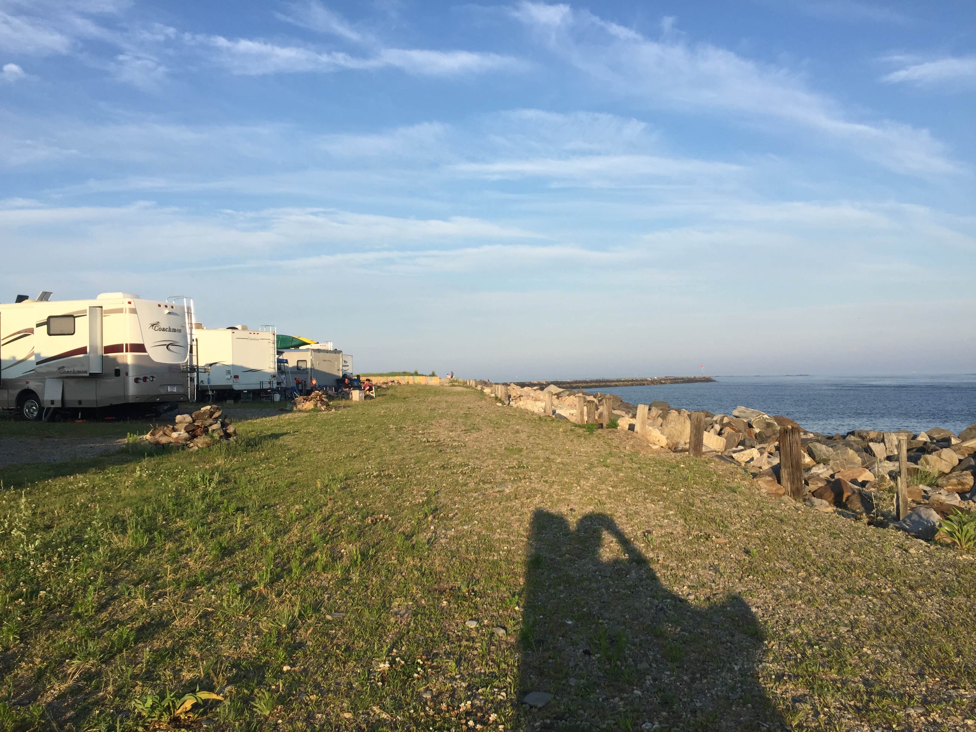 Hampton Beach State Park Campground | Hampton, NH