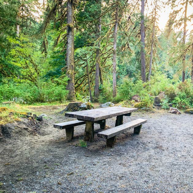 Verlot Campground | Granite Falls, WA