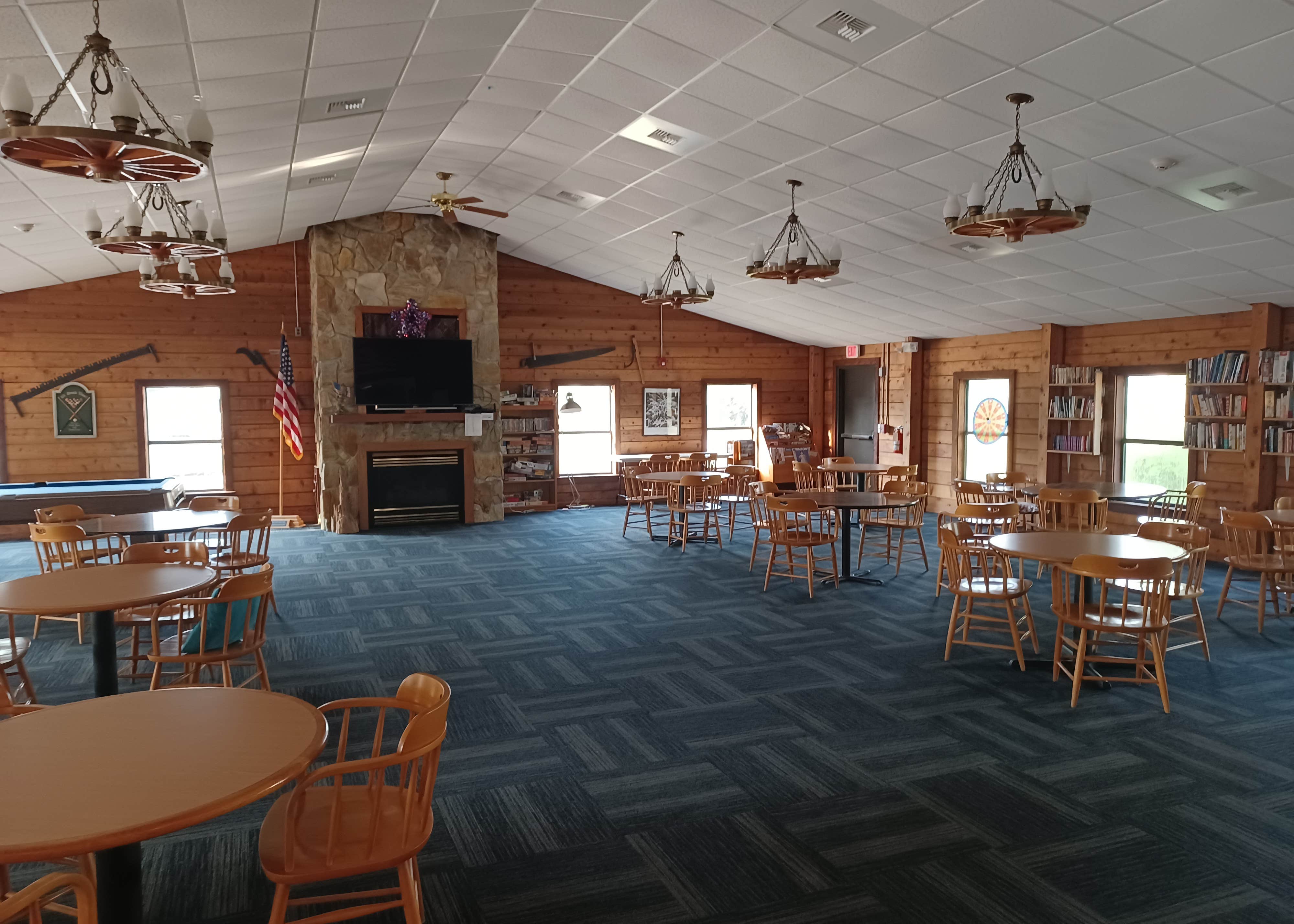 Raptor Ranch at Tyndall AFB Camping | The Dyrt