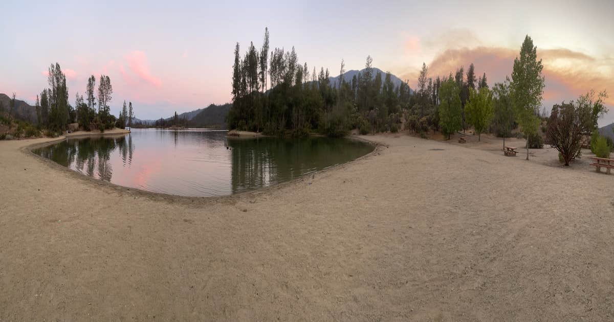 Brandy Creek RV Campground — Whiskeytown-Shasta-Trinity National ...