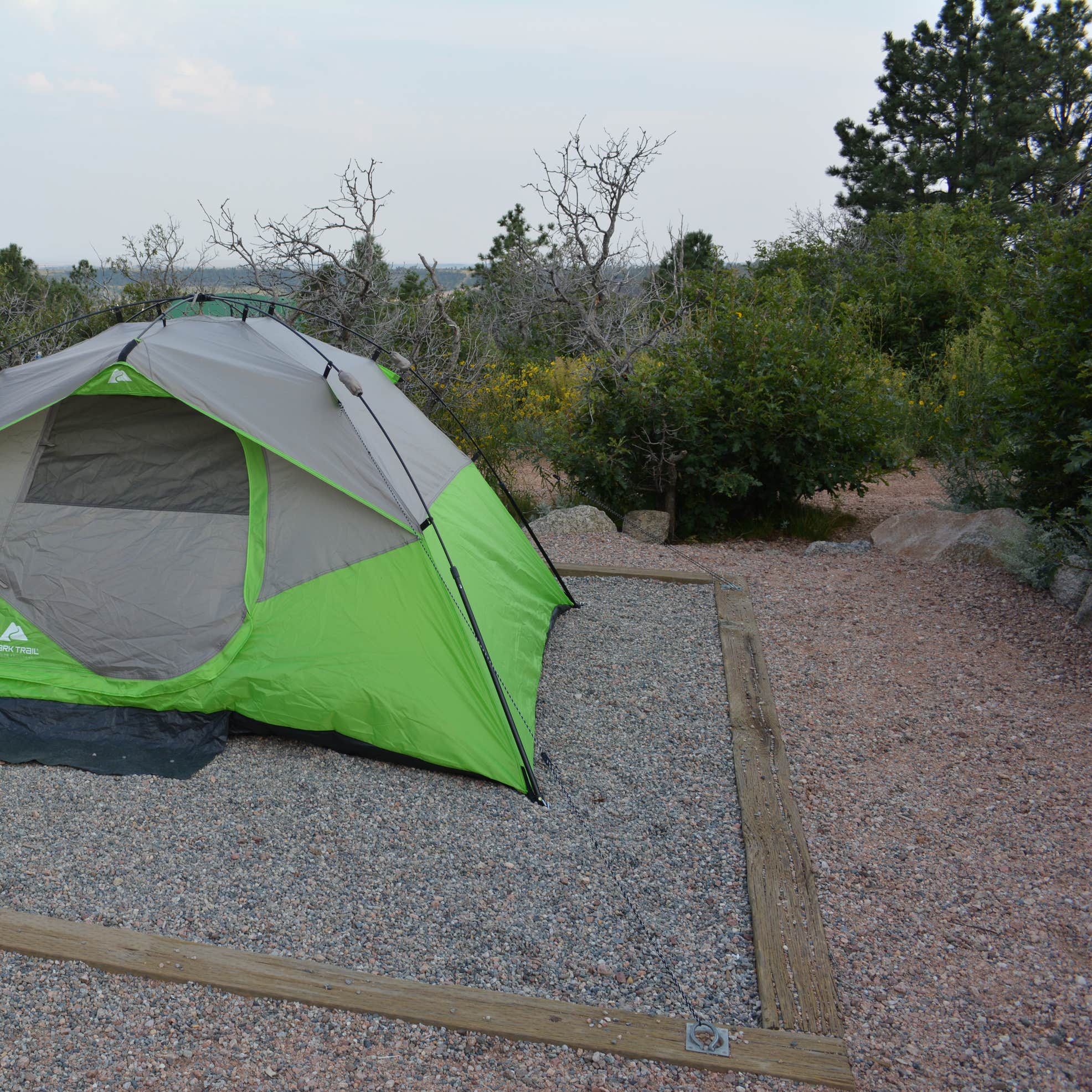 Cheyenne Mountain State Park Camping | The Dyrt