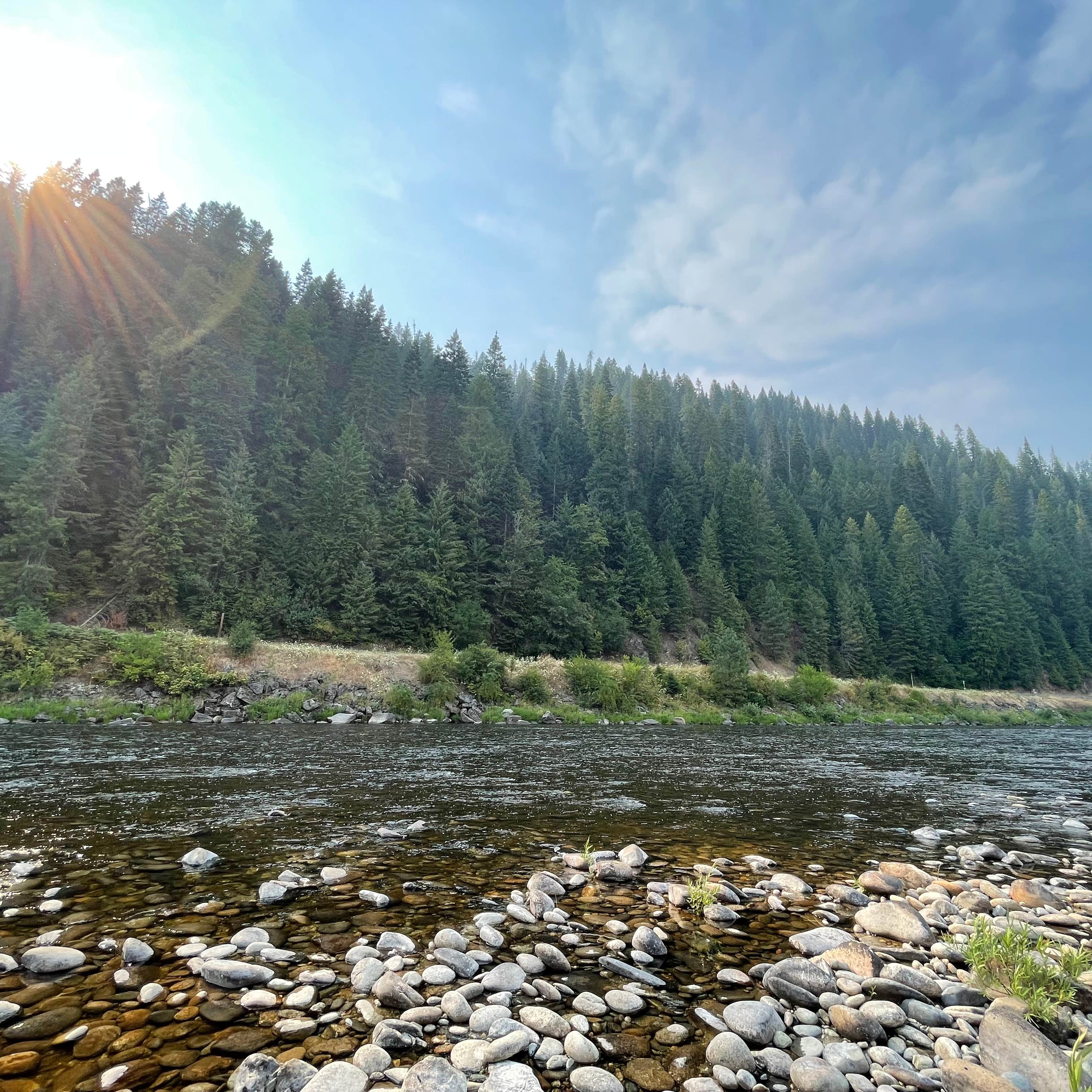 Three Rivers Resort & Campground | Kooskia, Idaho