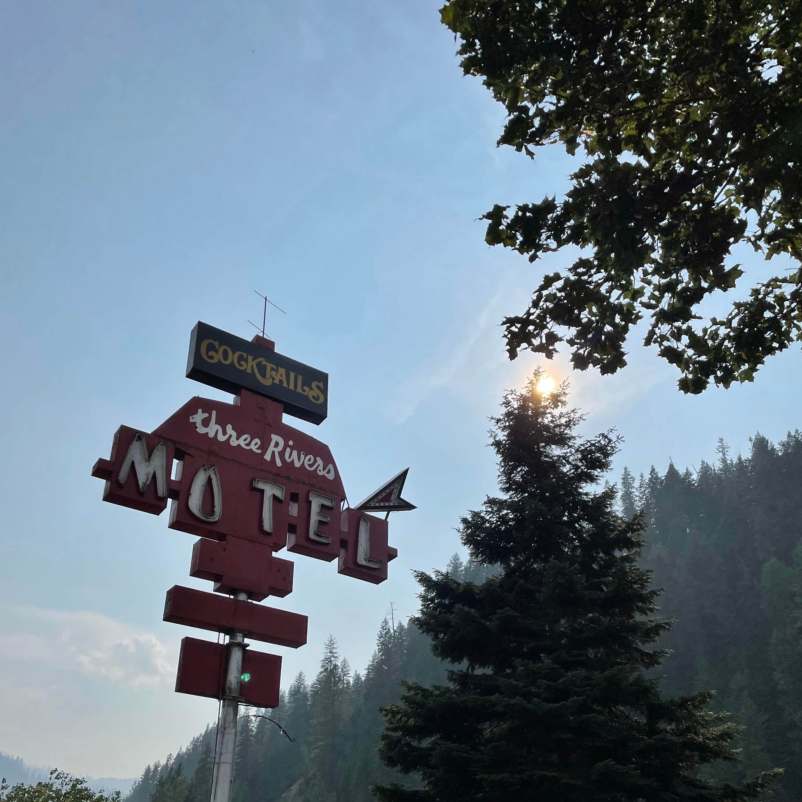 Three Rivers Resort & Campground | Kooskia, ID