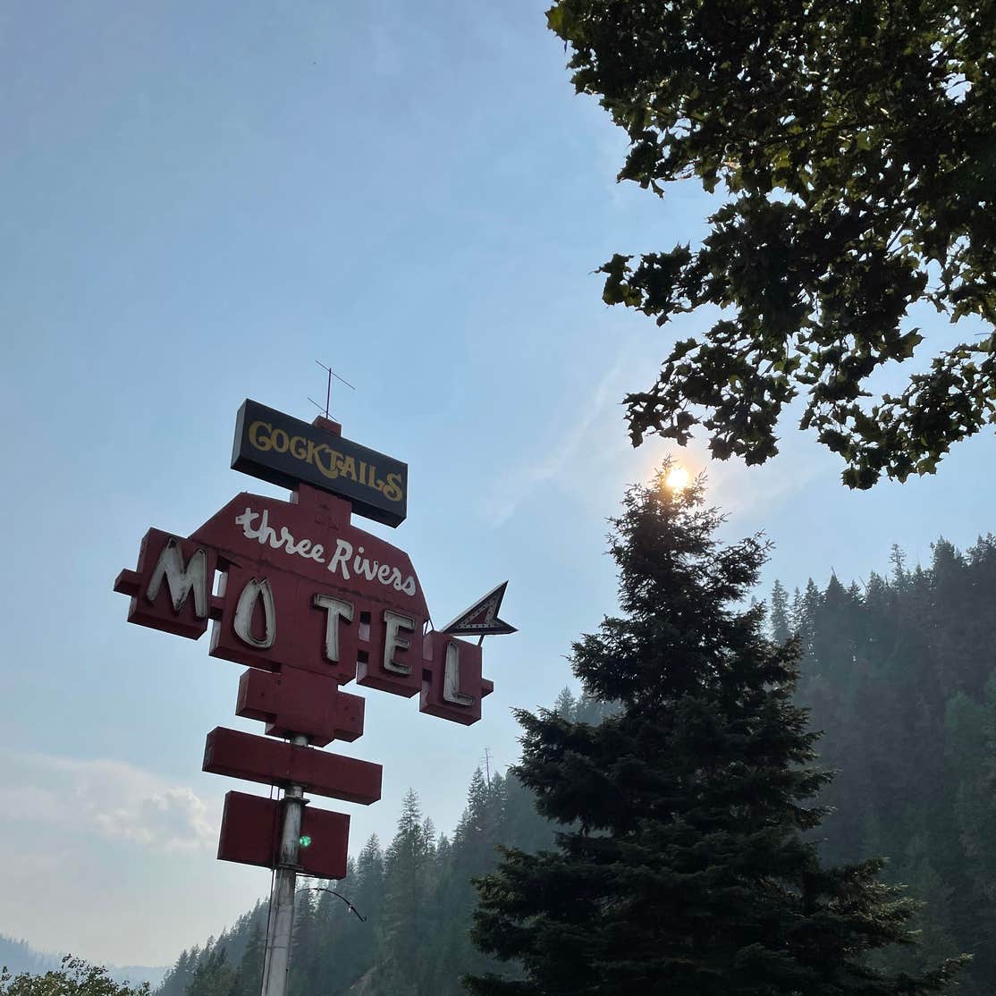 Three Rivers Resort & Campground | Kooskia, Idaho