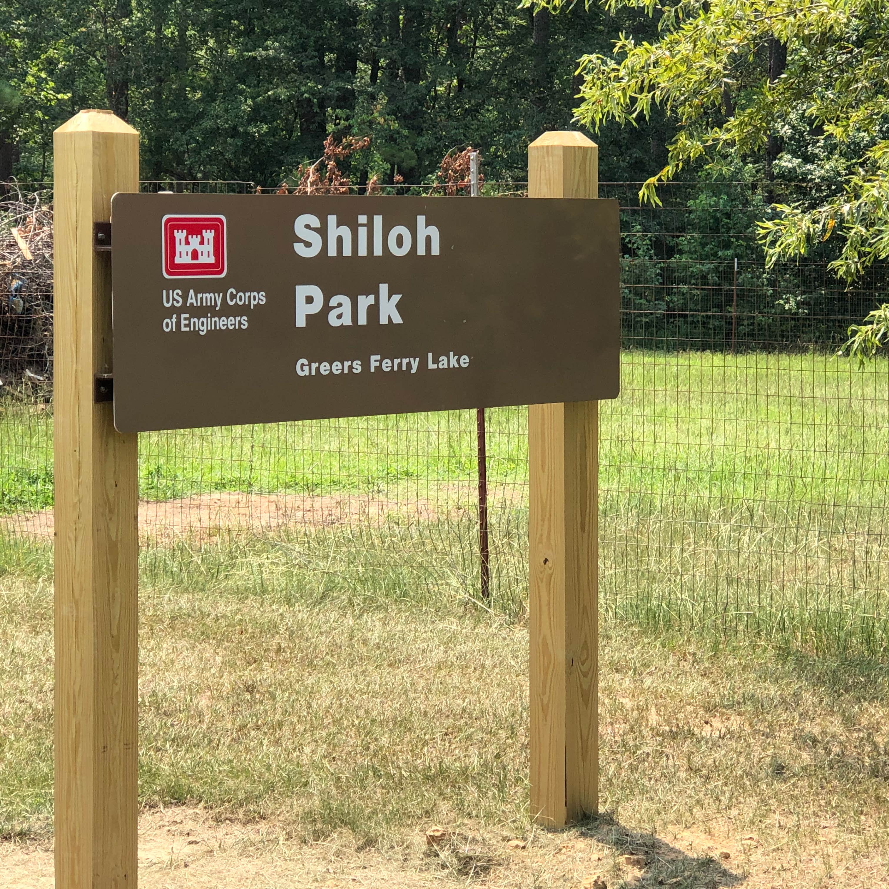 COE Greers Ferry Lake Shiloh Campground Camping | The Dyrt