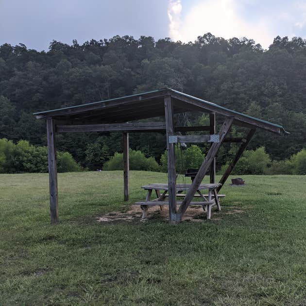 Statts Mills Campground | Ripley, West Virginia
