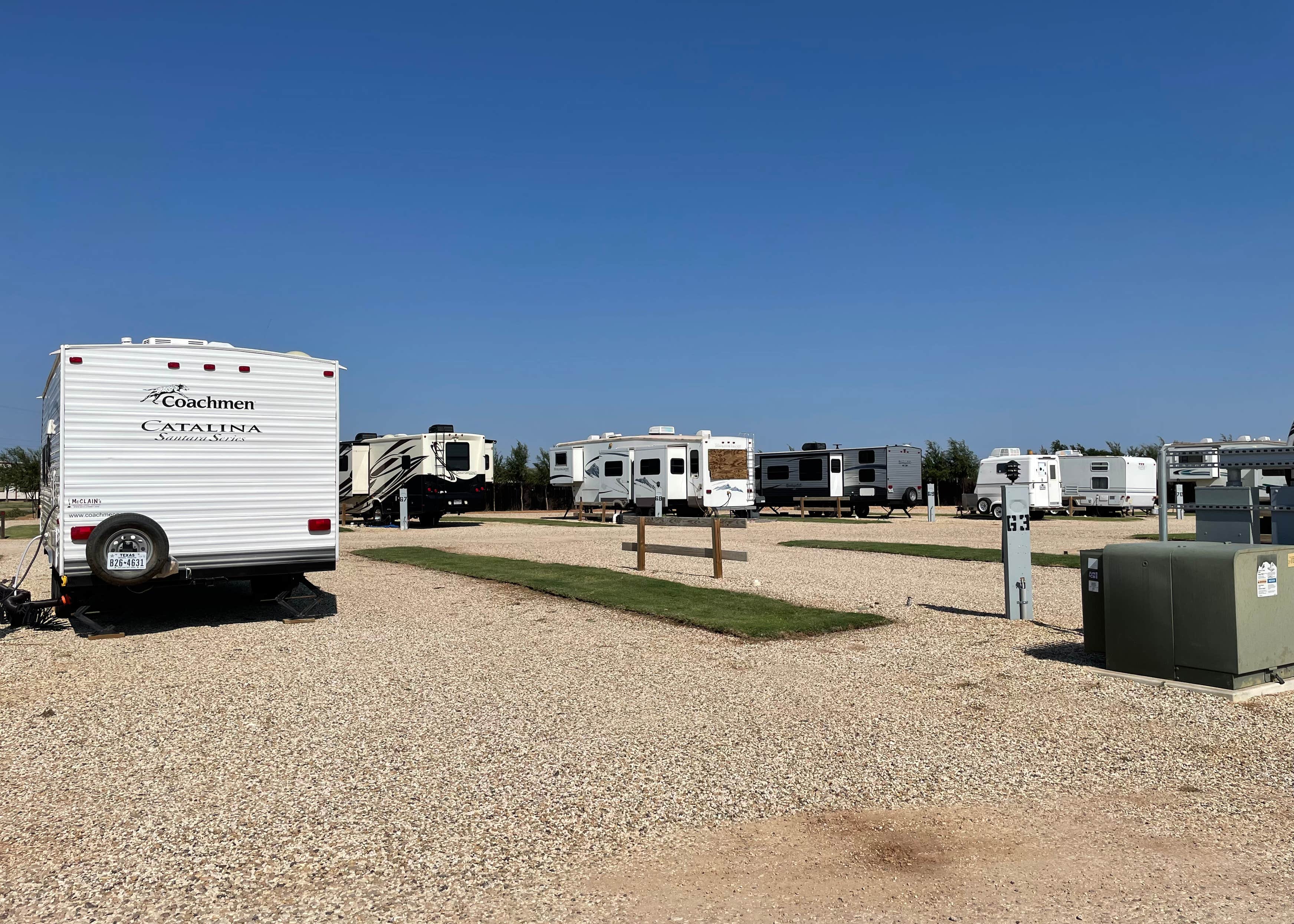 Twin Pine RV Park Camping | The Dyrt