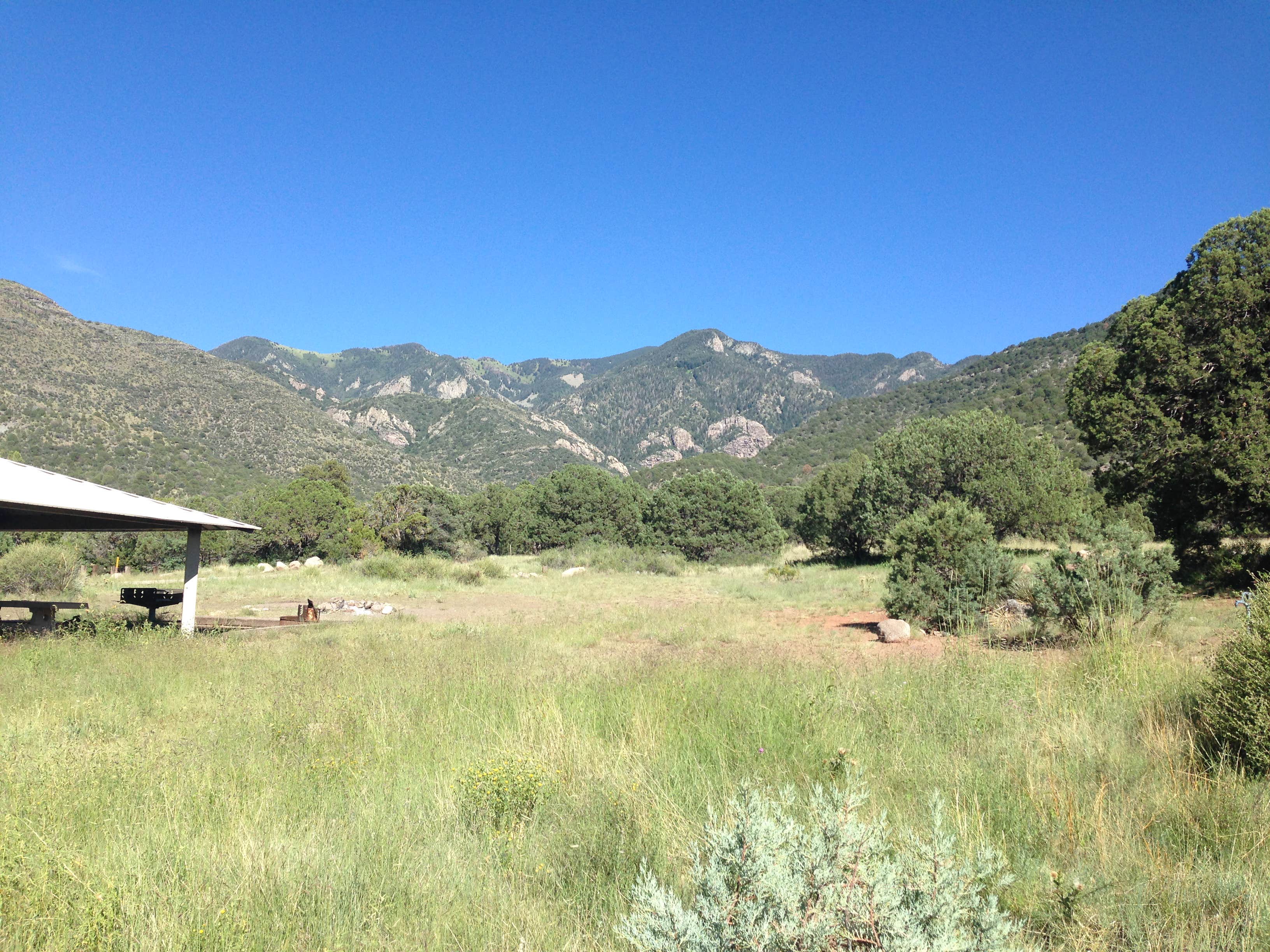 Best dispersed camping near Ruidoso, New Mexico | The Dyrt