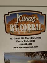 Kanab RV Corral Camping | The Dyrt
