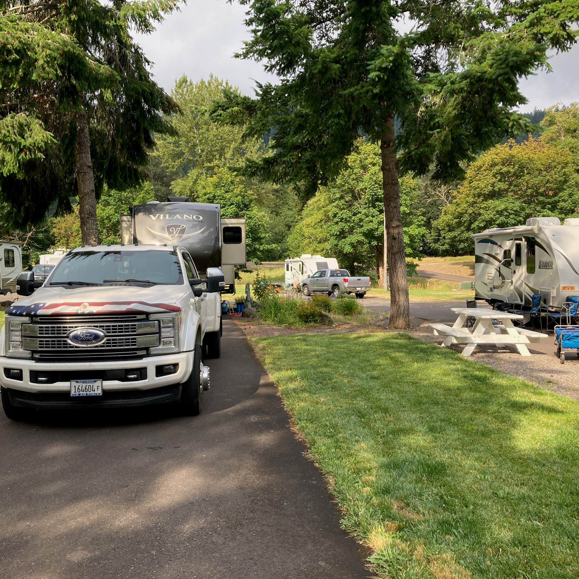 Casey's Riverside RV Park Camping | The Dyrt