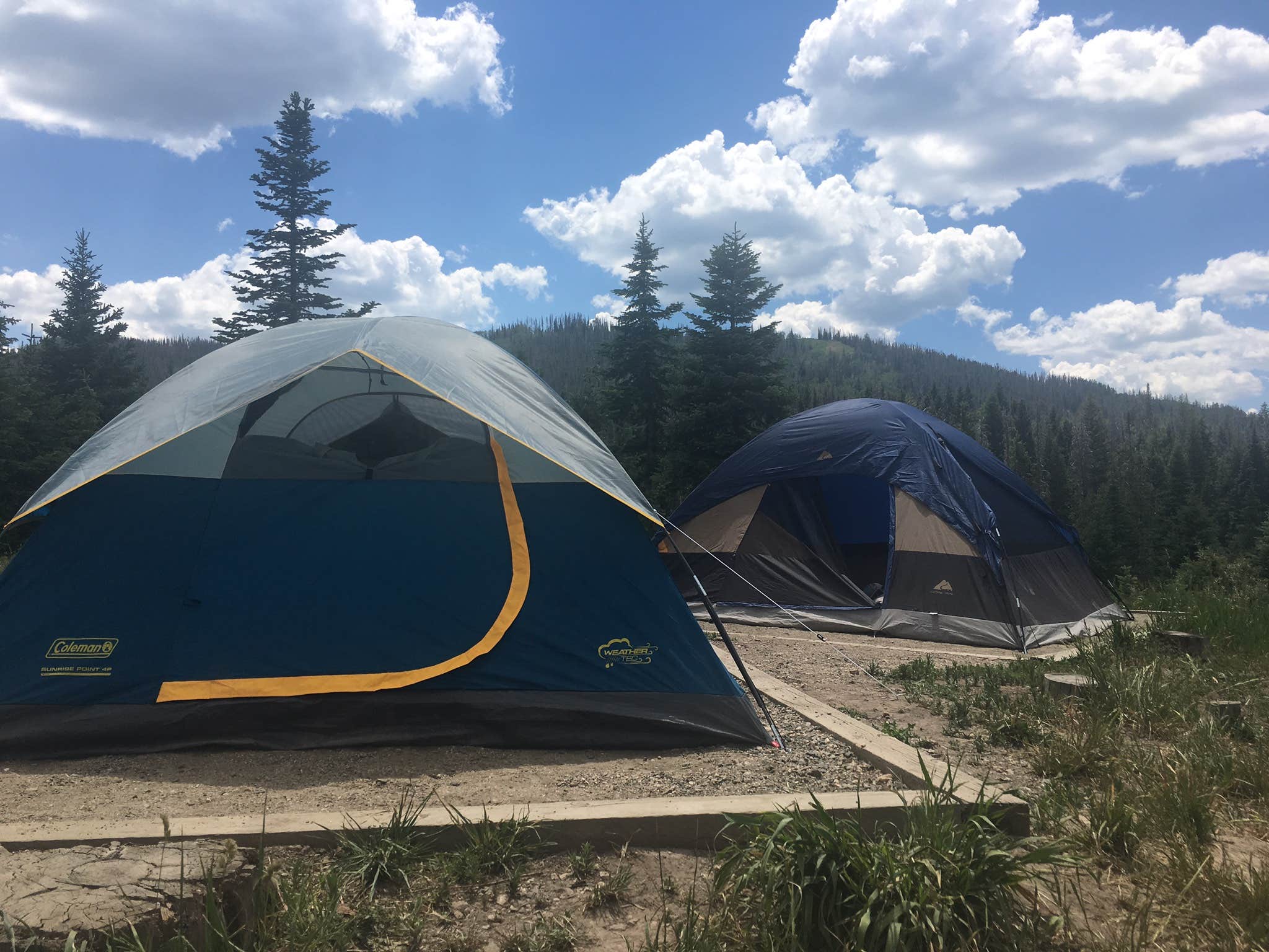 Pearl Lake State Park Campground | Clark, Colorado