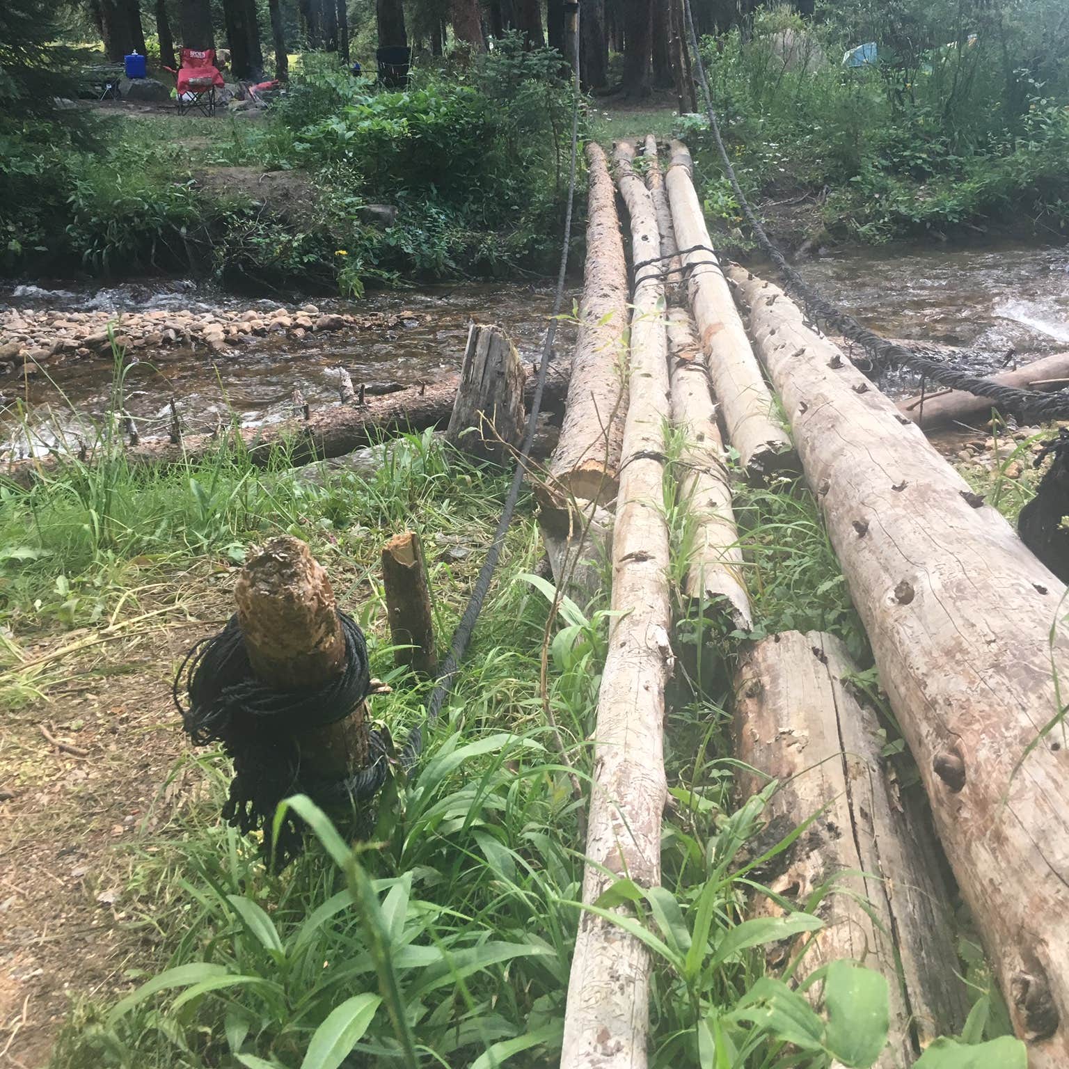 Idlewild Campground | Winter Park, Colorado