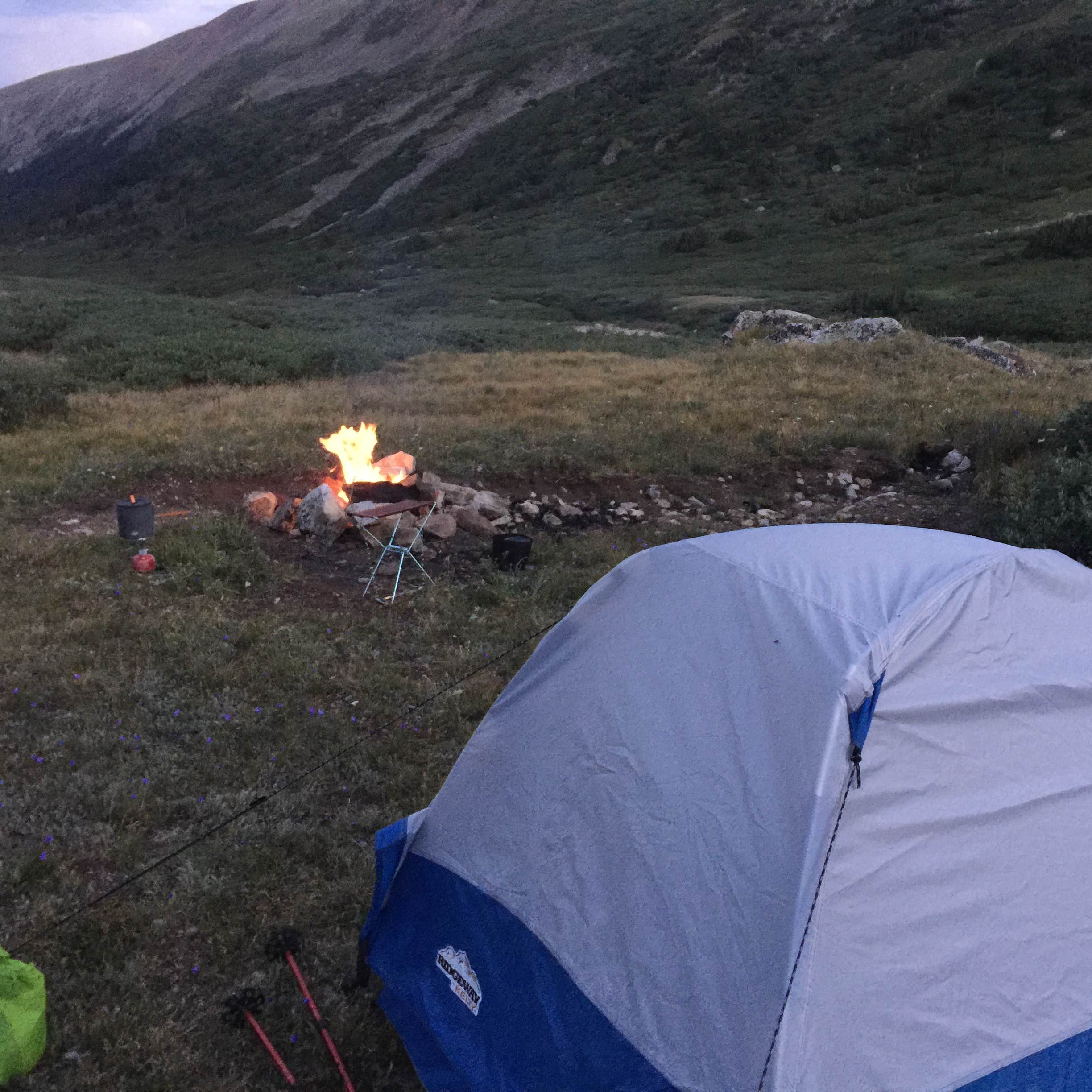 Kite Lake Camping | The Dyrt
